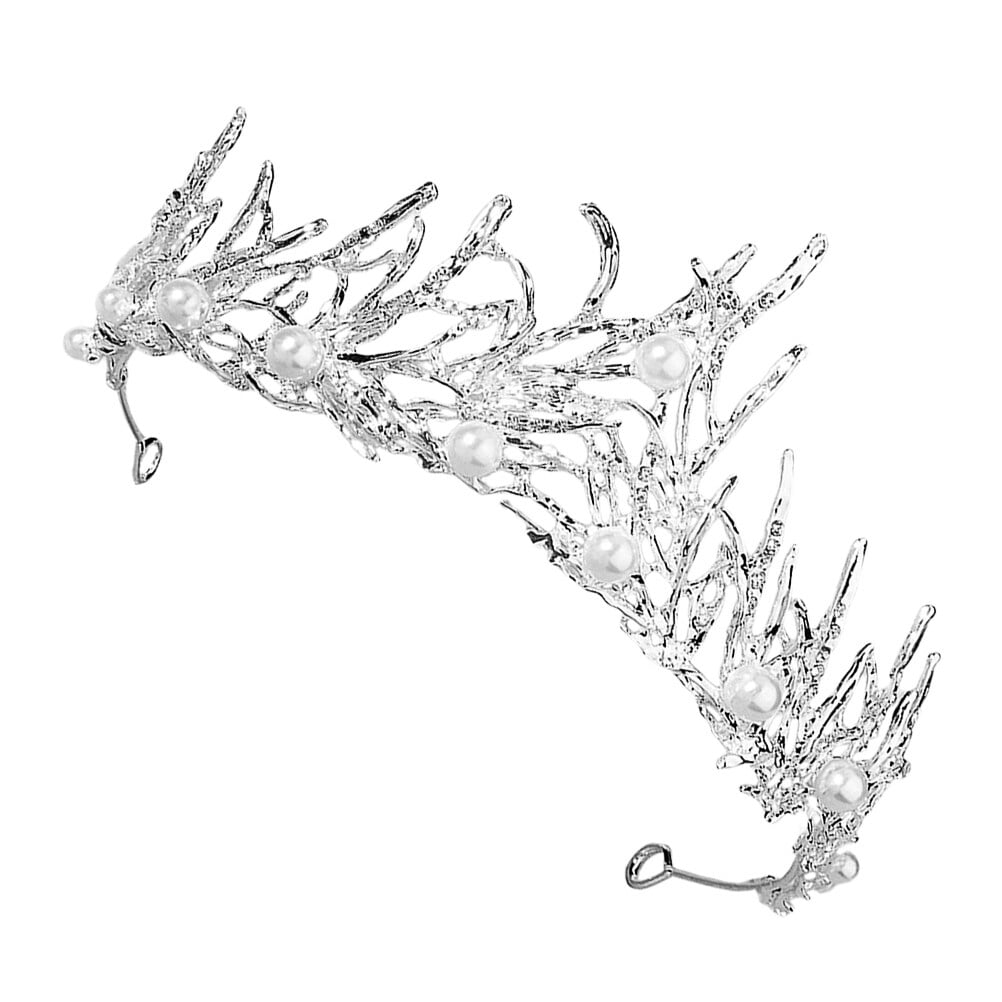 Zehuanyu Bride Headpieces for Wedding Branch Crown Vintage Baroque ...