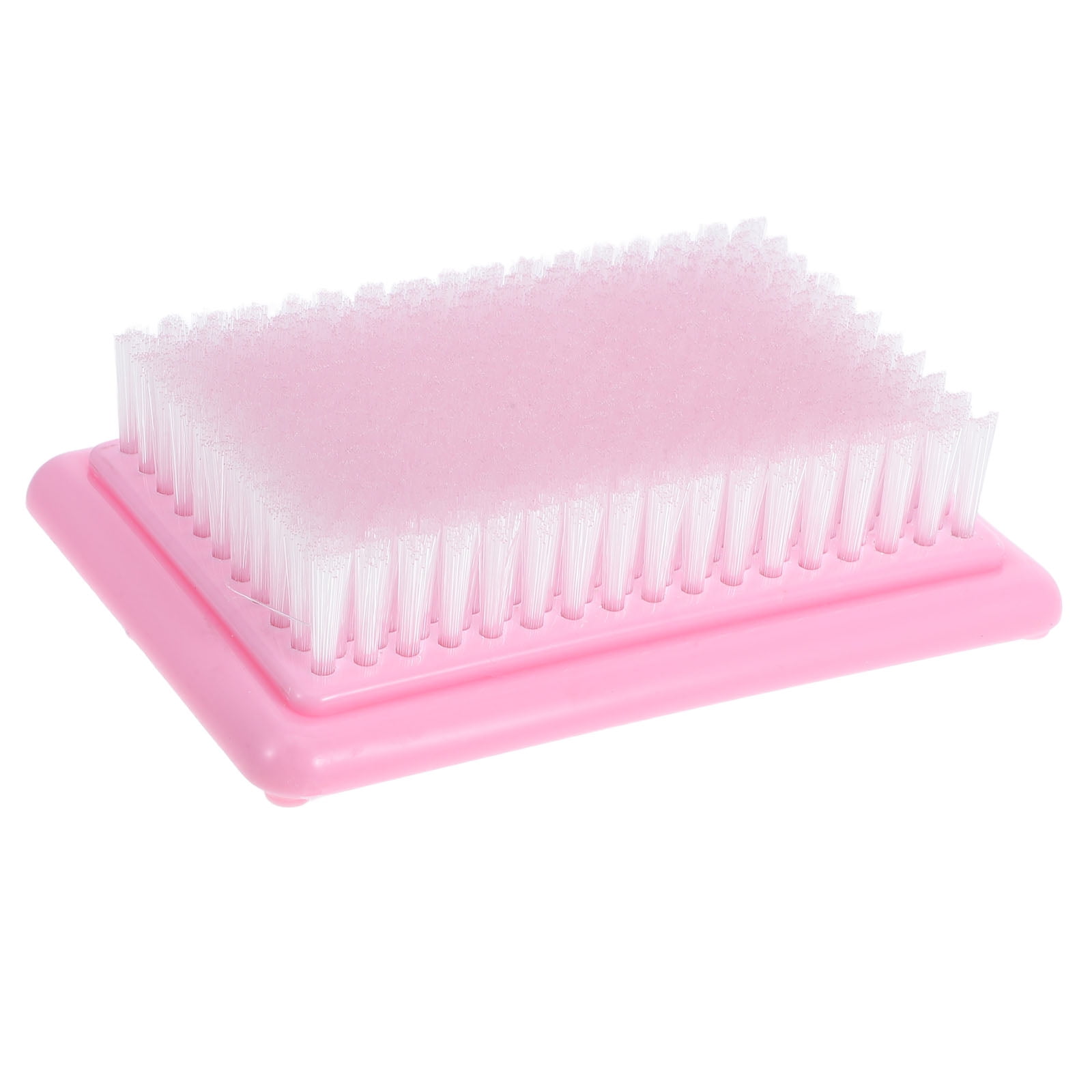 Zehuanyu Brush Wool Felt Wool Felt Tool Brush 15.60X11.00X4.00CM Pink ...