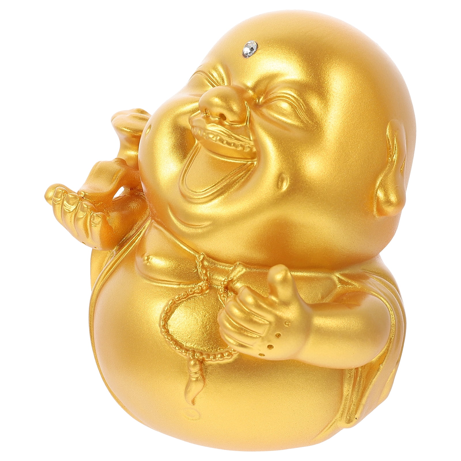Zehuanyu Buddha Statue Ornament Gold Statues Home Decor Goldendoodle ...