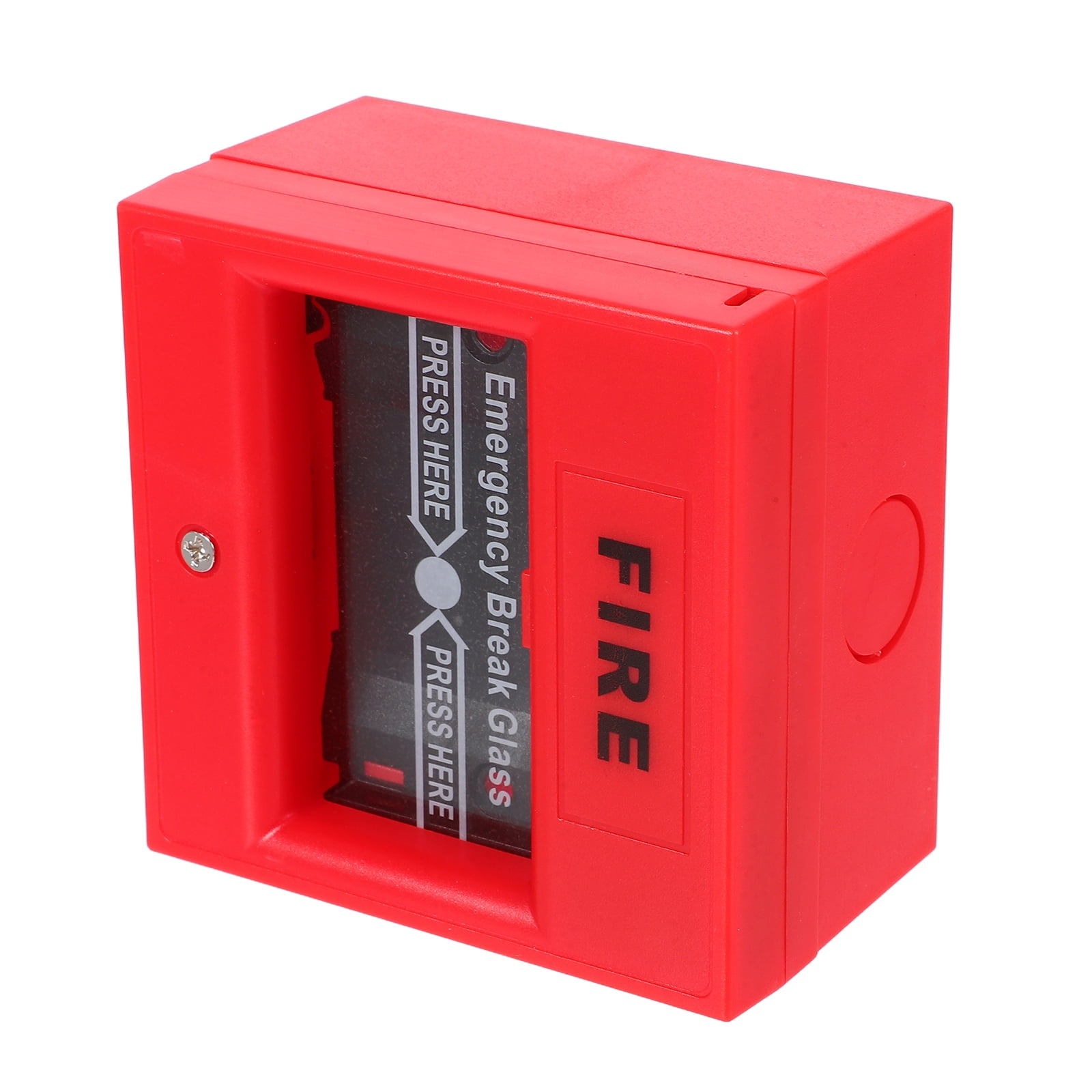 Zehuanyu Button Resettable Manual Call Point Emergency Alarm Switch For ...