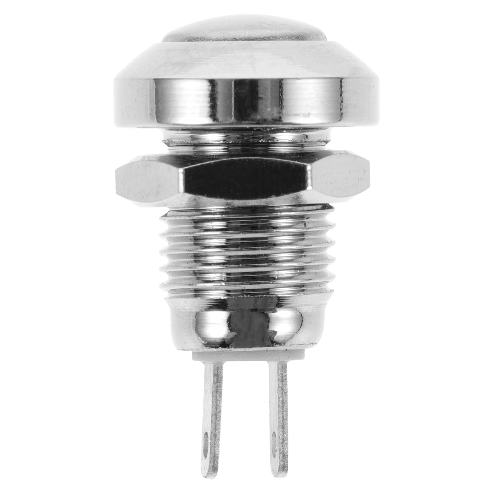 Zehuanyu Button Switch Auto Reset Switch Push Started Button Momentary ...