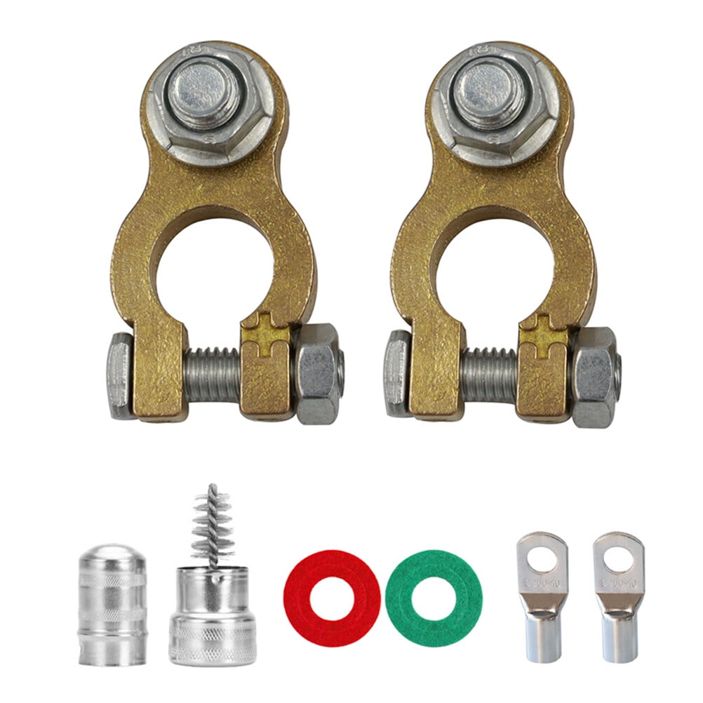 COOPHYA Battery Connectors Quick Connect Car Battery Connectors ...