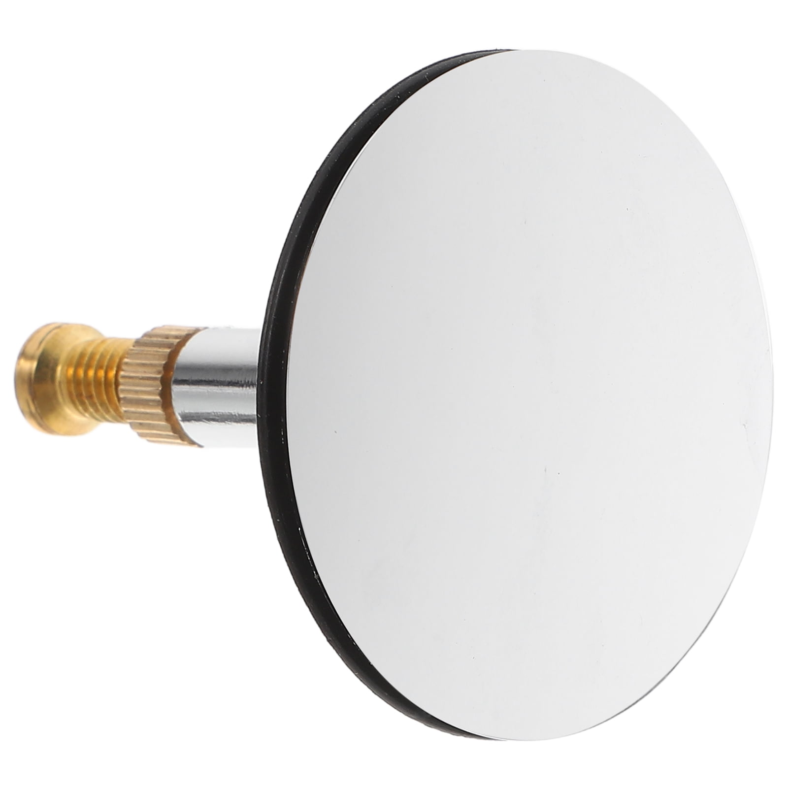 HEMOTON Bathroom Drain Stopper with Rotary Mechanism for Tub ...