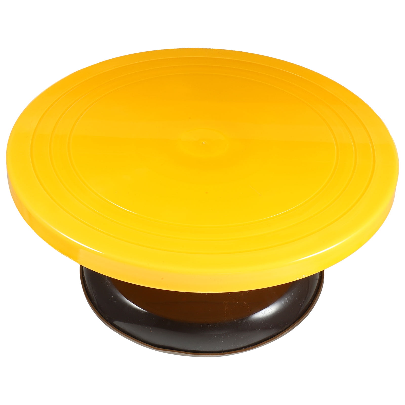Zehuanyu Cake Decorating Turntable Non-skid Cake Turntable Cake Stand ...
