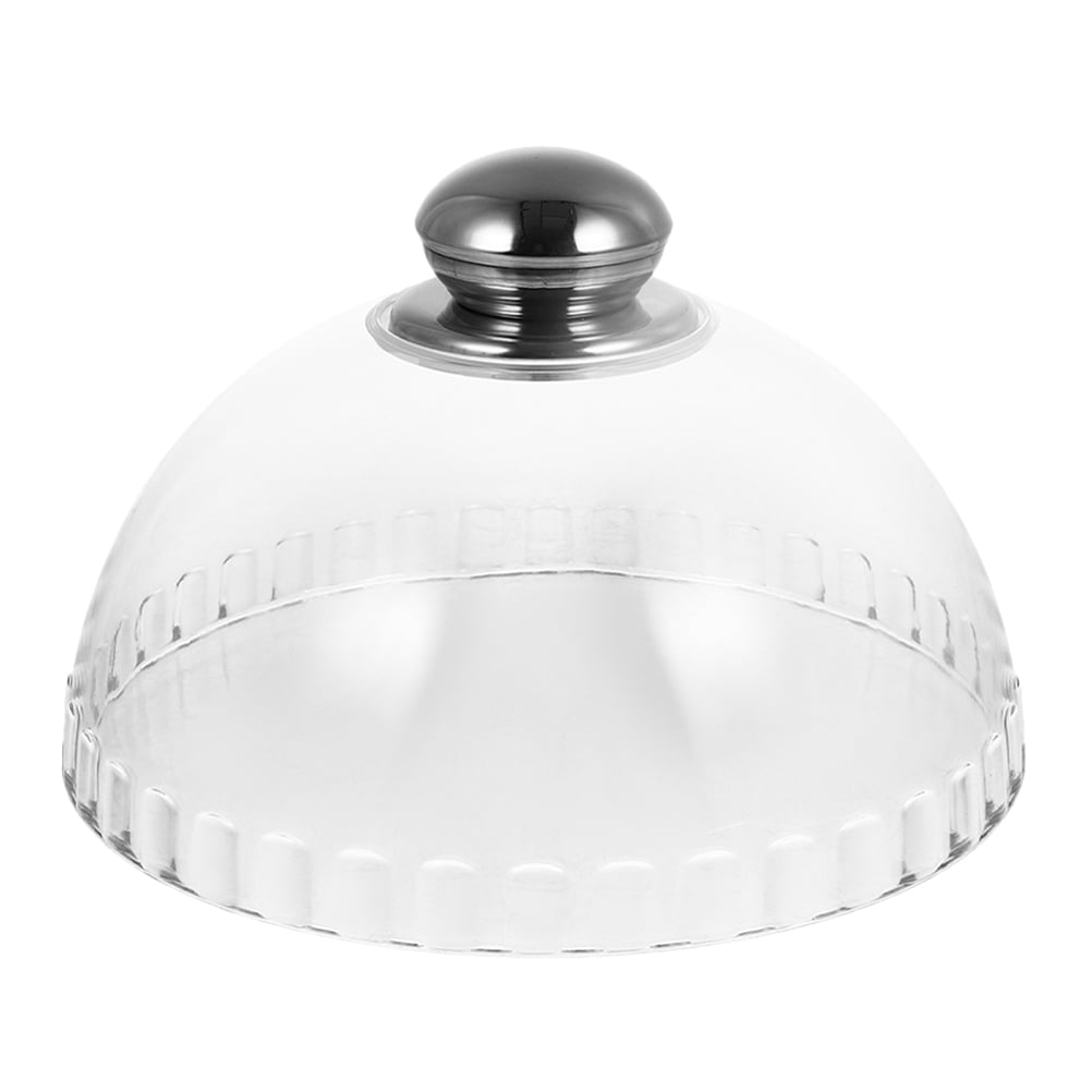 Zehuanyu Cake Stand Covers Desert Covers Plastic Cake Covers Snack Tray ...