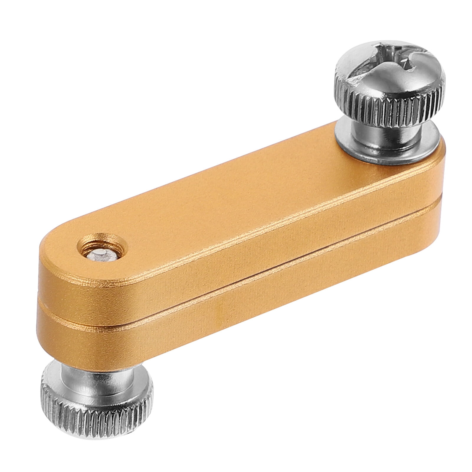 Zehuanyu Caliper Stop Woodworking Scriber Tool Scale Ruler Tools Golden ...