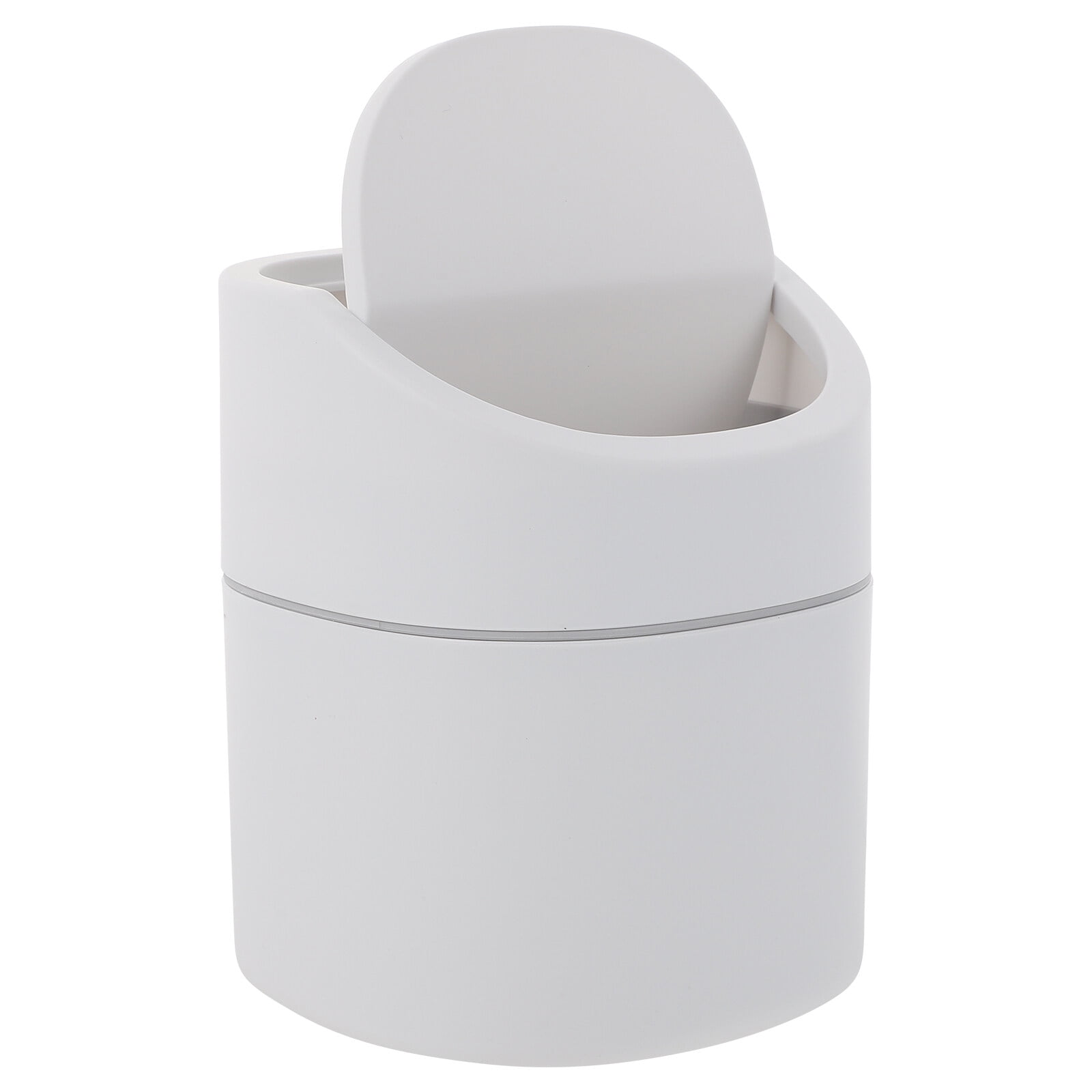 Zehuanyu Camping Bin Simple Mini Trash Can Desktop Waste Container ...