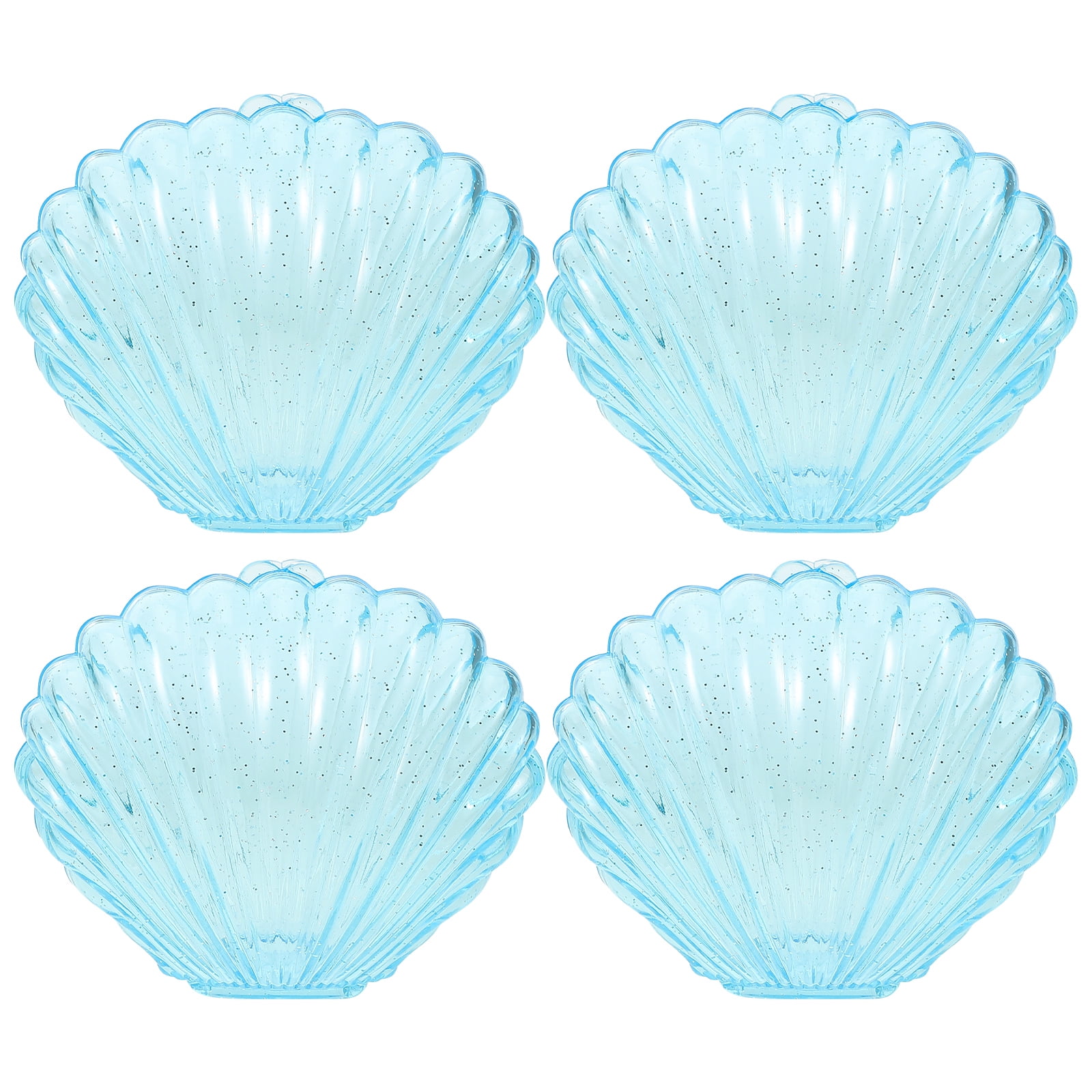 Zehuanyu Candy Gift Box Fishnet Seashell Display Case Shirt Boxes for ...