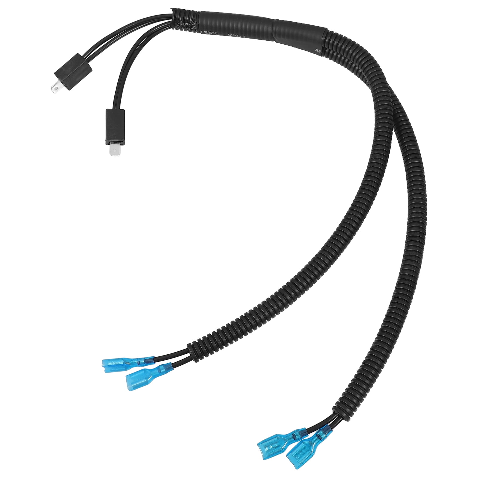 Zehuanyu Car Modified Speaker Wiring Harness Horn Cable Wire Accessory ...