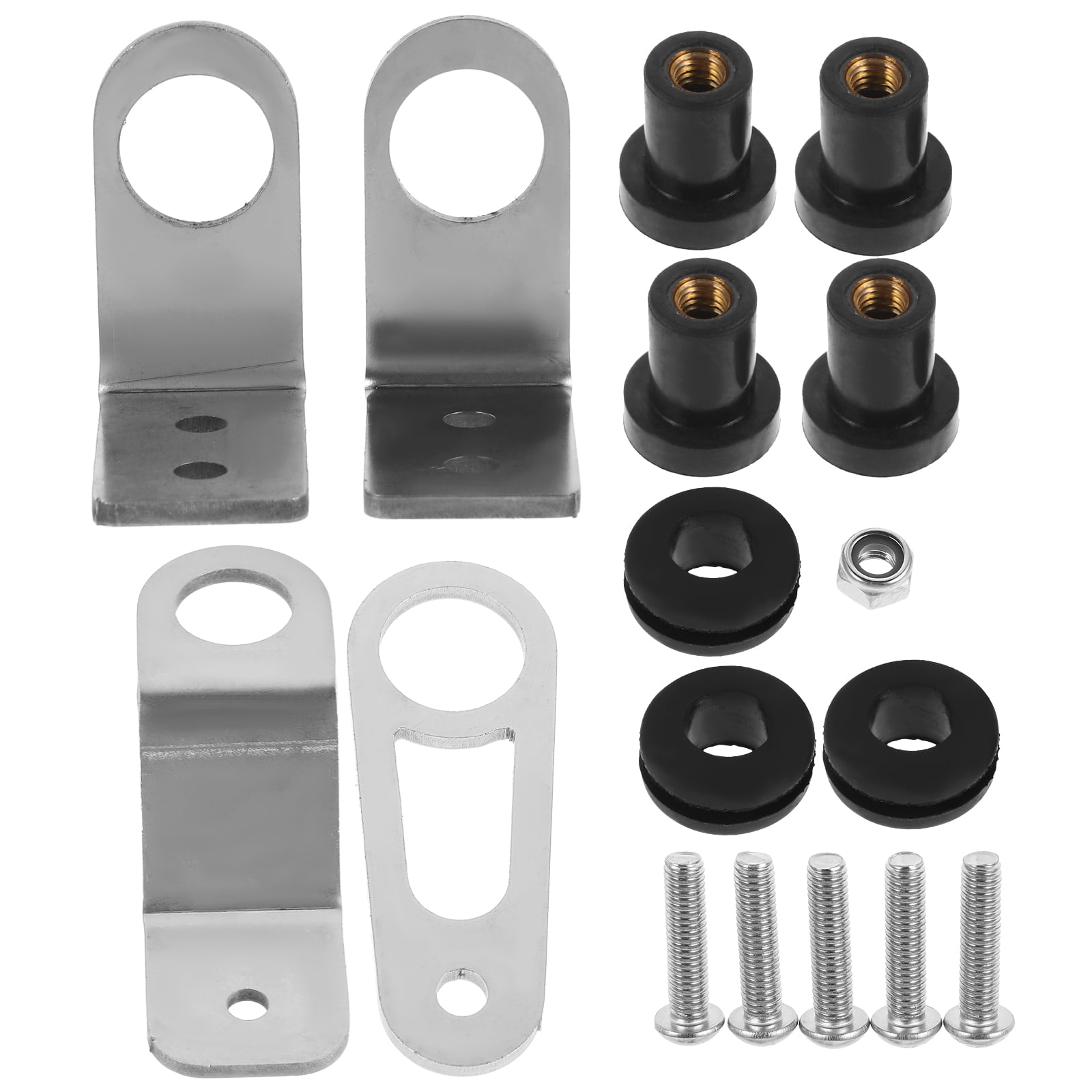 Zehuanyu Car Radiator Bracket Key Hanger Holders Rainproof Vent ...