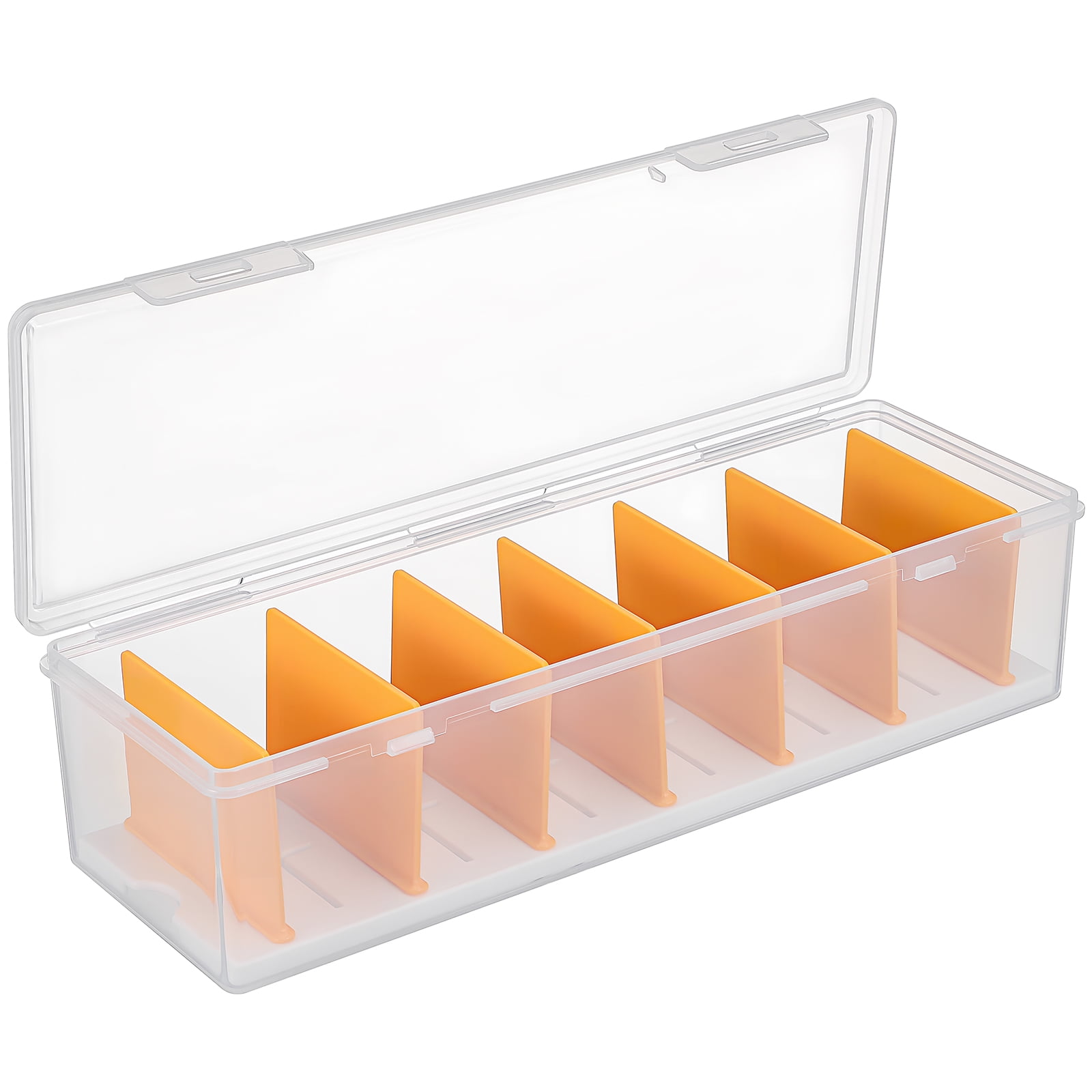 Zehuanyu Card Organizer Box Card Collector Box Trading Card Display ...