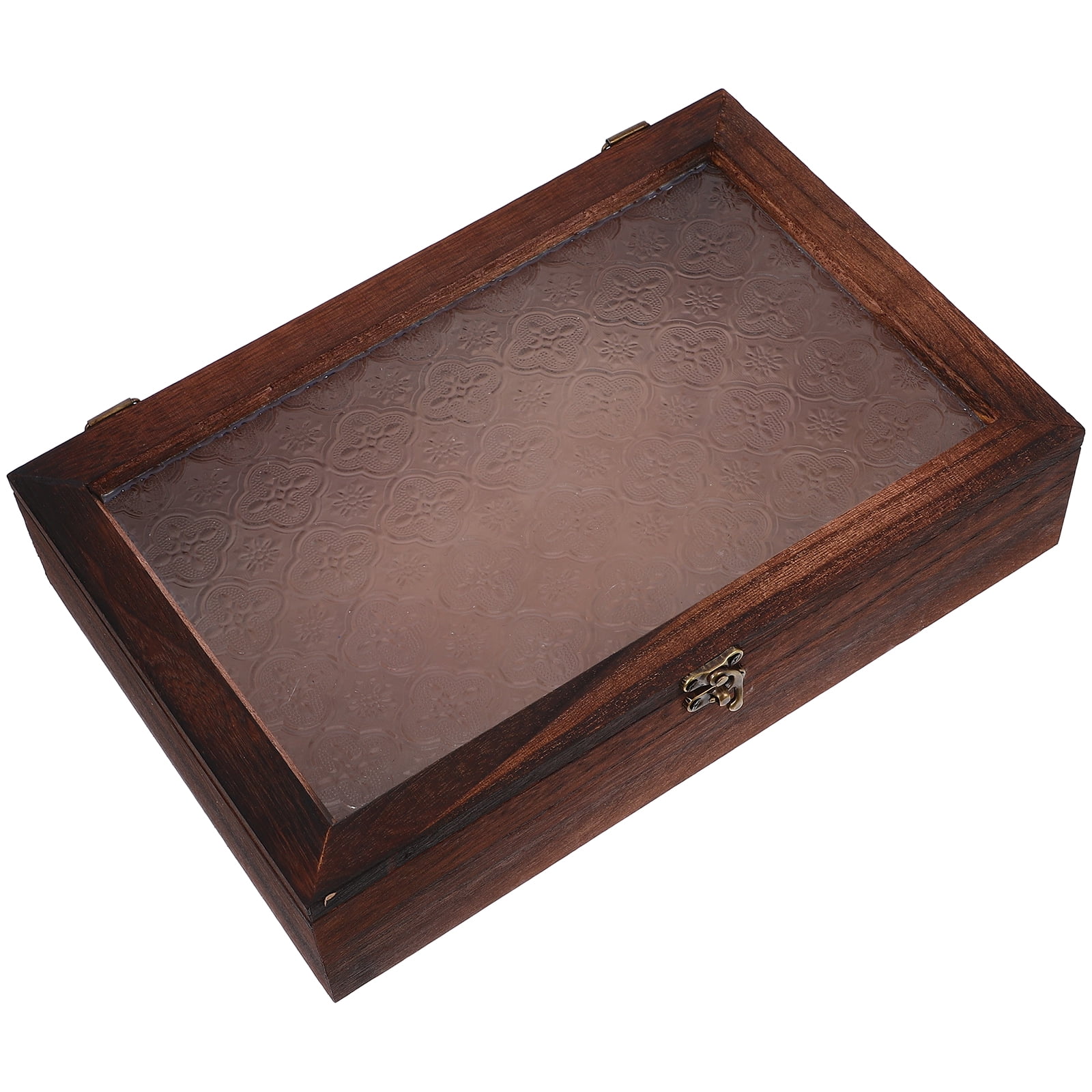 Zehuanyu Card Ruler Putter Multi-color Retro Storage Cabinet - Walmart.com