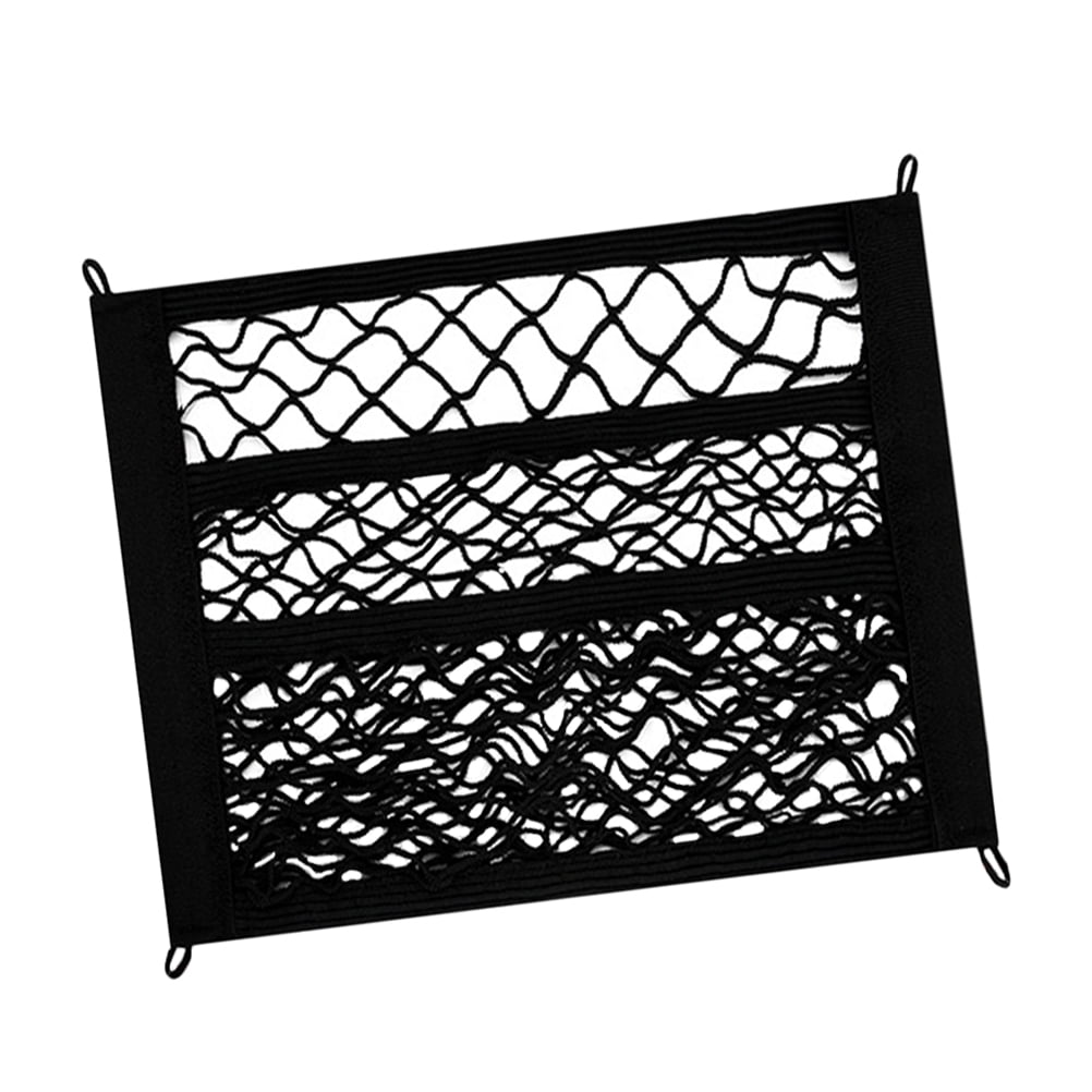 Zehuanyu Cargo Netting Storage Cable Ties Pickup Toolbox with Lock ...