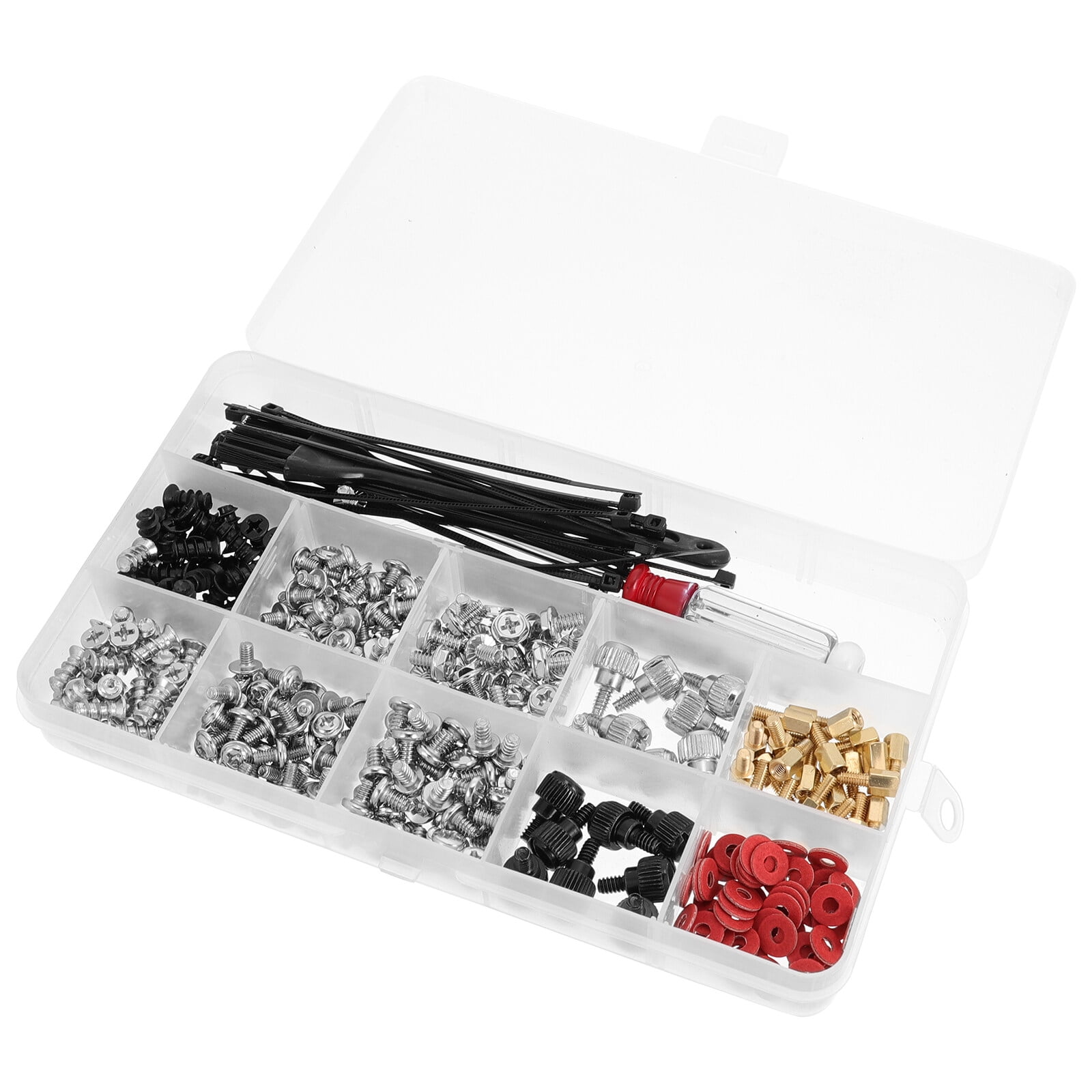 Zehuanyu Case Screw Set PC Installation Screws Computer Hardware ...
