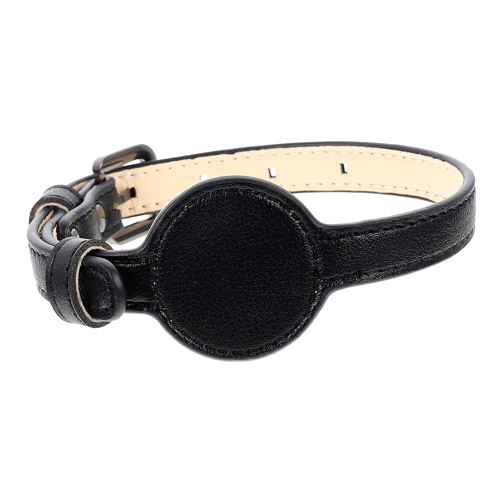 Zehuanyu Cat Tracer Collar Stop Barking Dog Devices Kitten Chain Black ...