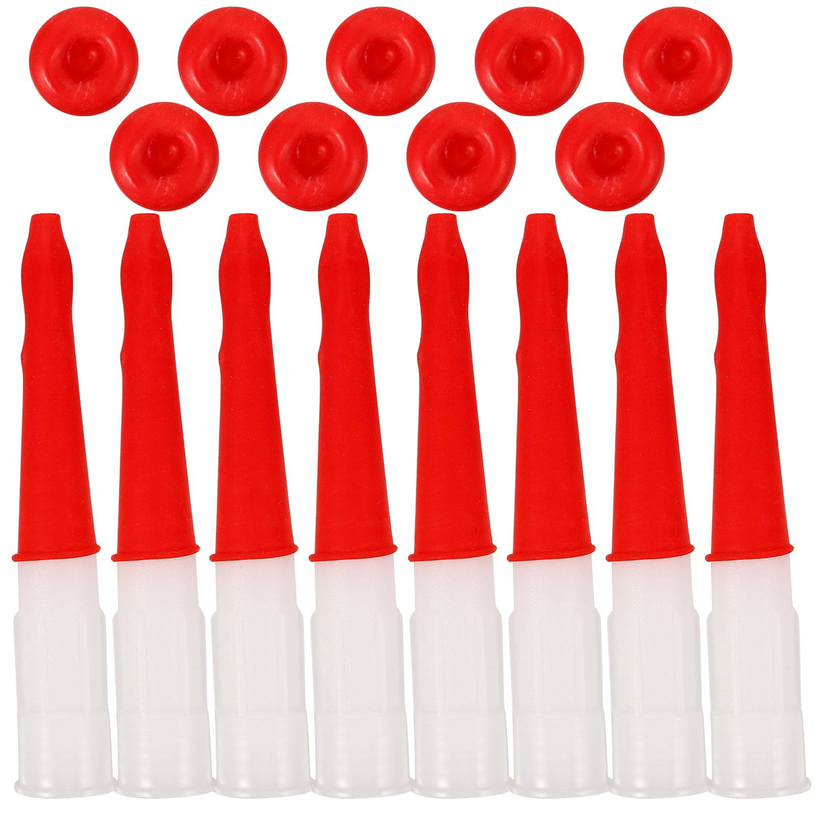 Zehuanyu Caulk Cap Covers Sealing Open Caulking Tube Remover Caps ...
