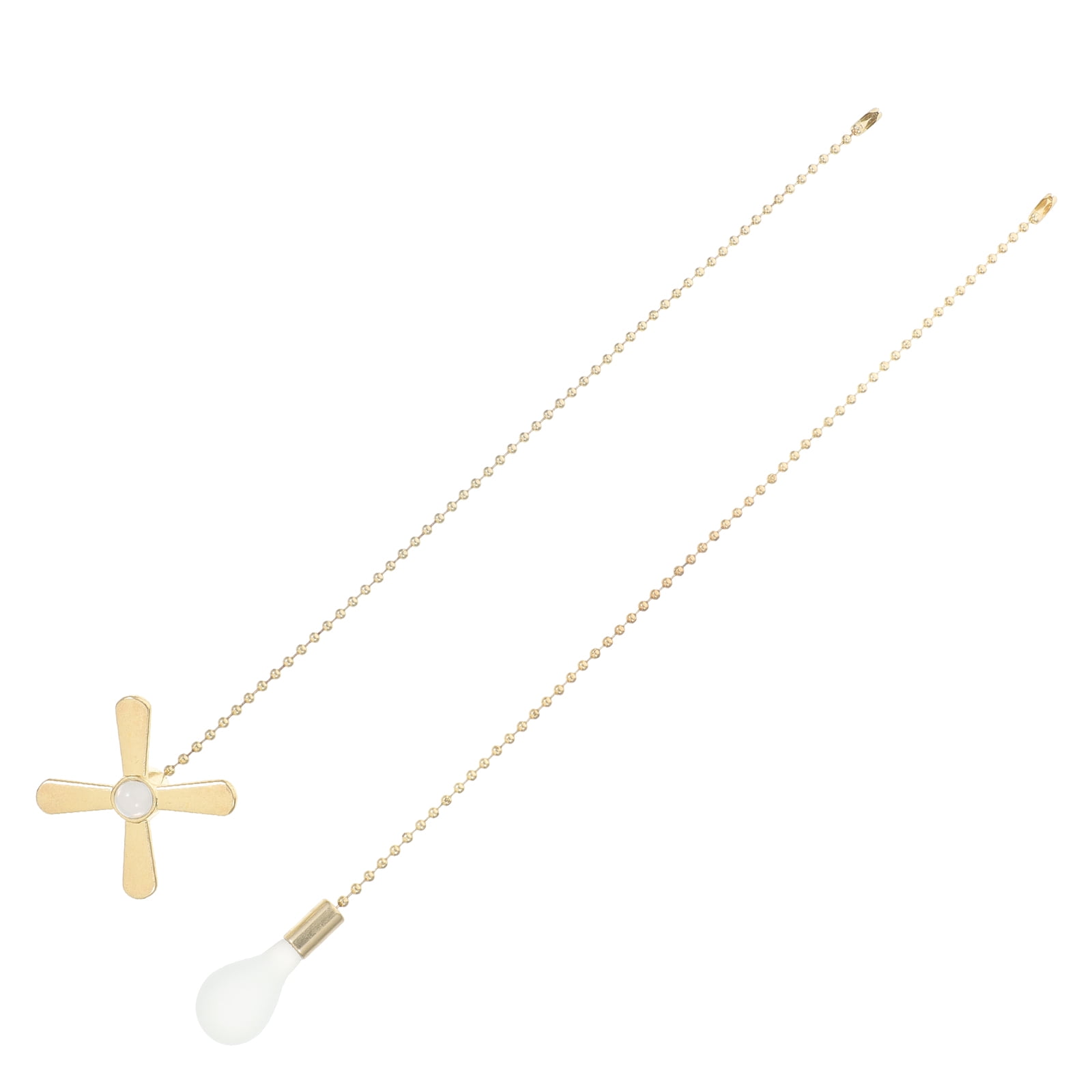 Zehuanyu Ceiling Lights Pull Chain Fixture Fan Switch Zipper - Walmart.com