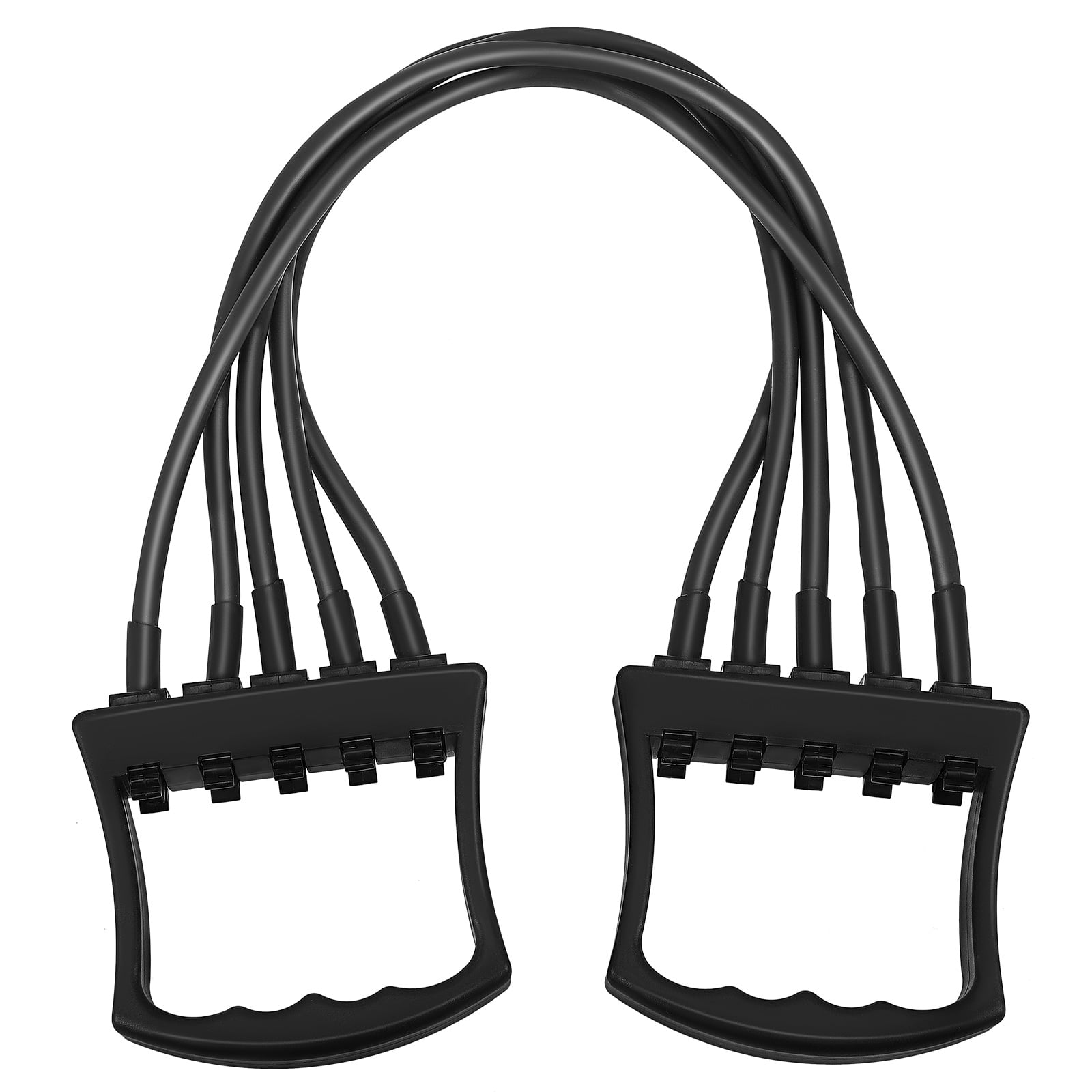 Zehuanyu Chest Expander Pull Exerciser Adjustable Dilator Enhancer ...