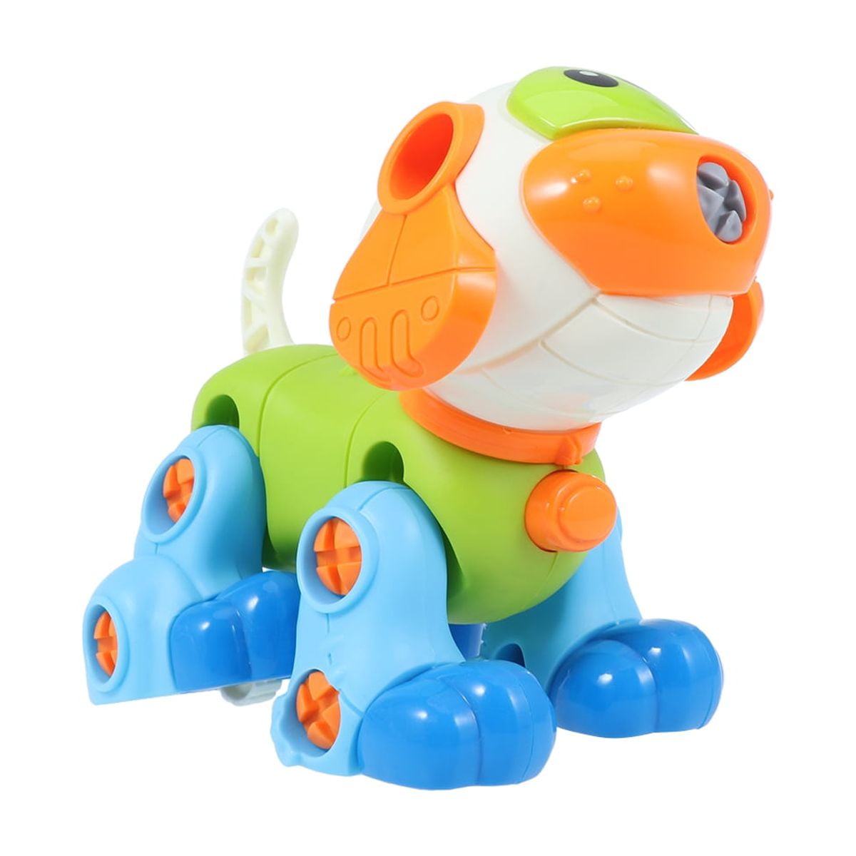 Zehuanyu Children Removable Screw Building Toy Nut Combination ...