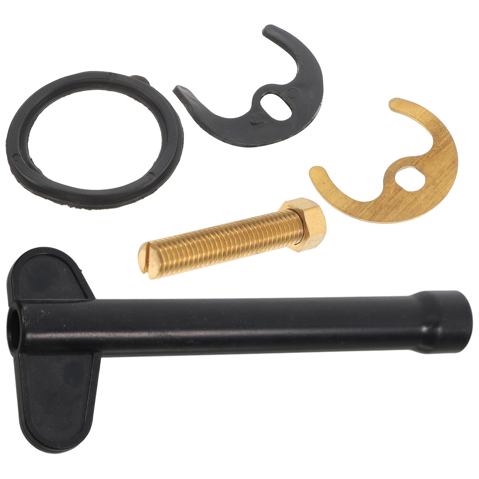 DEEPCRAFF Faucet Repair Tools Black Plastic For Diy Enthusiasts 1 Set ...