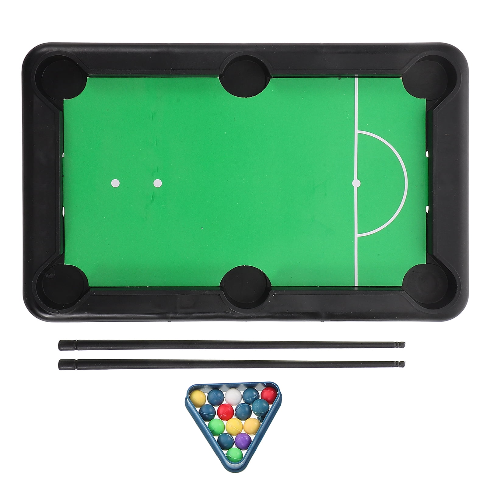 Zehuanyu Kids Pool Table Toddler Outdoor Playset Billiard Toy Child ...