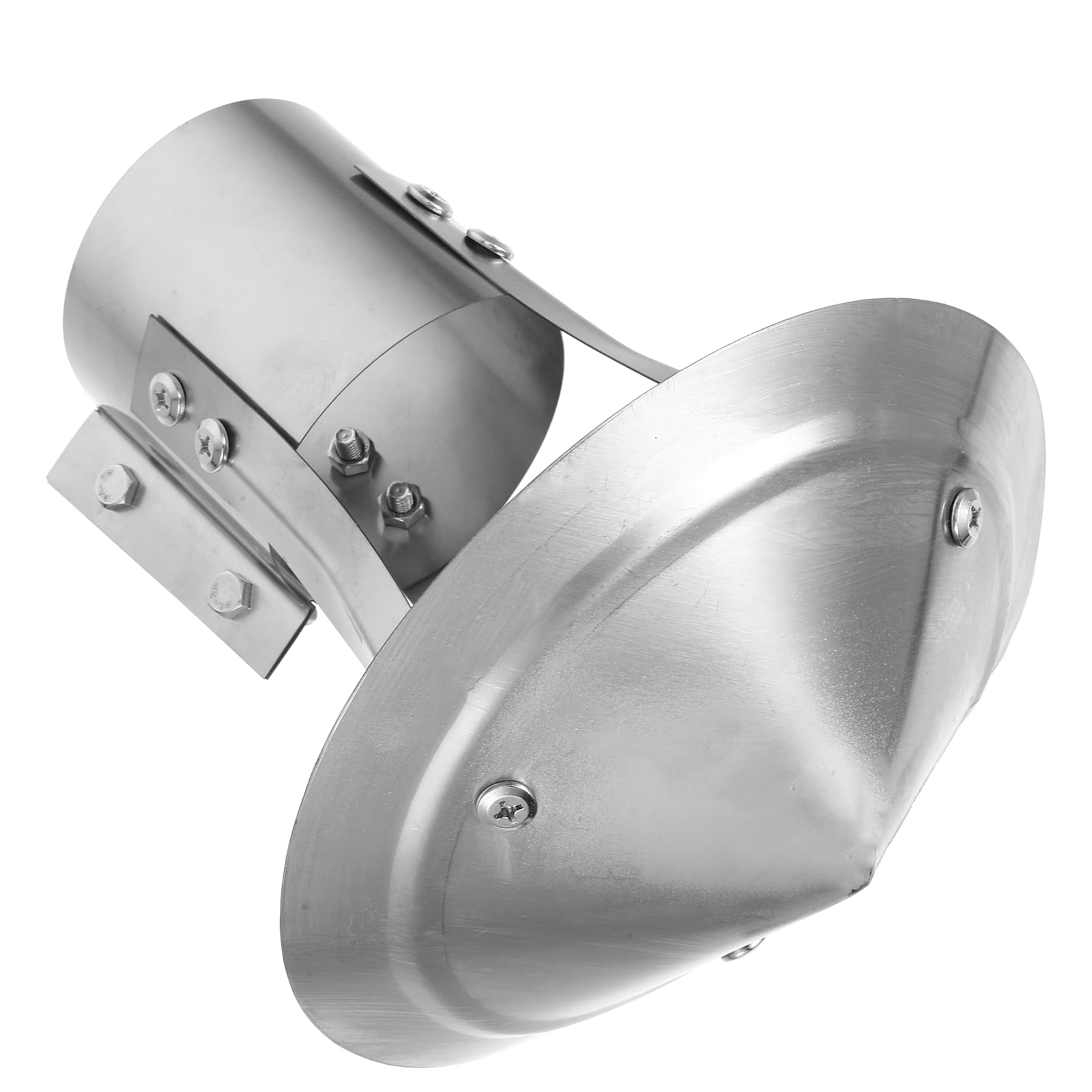 Zehuanyu Chimney Rain Hat Flashing Cap Flue Round Roof Cover - Walmart.com