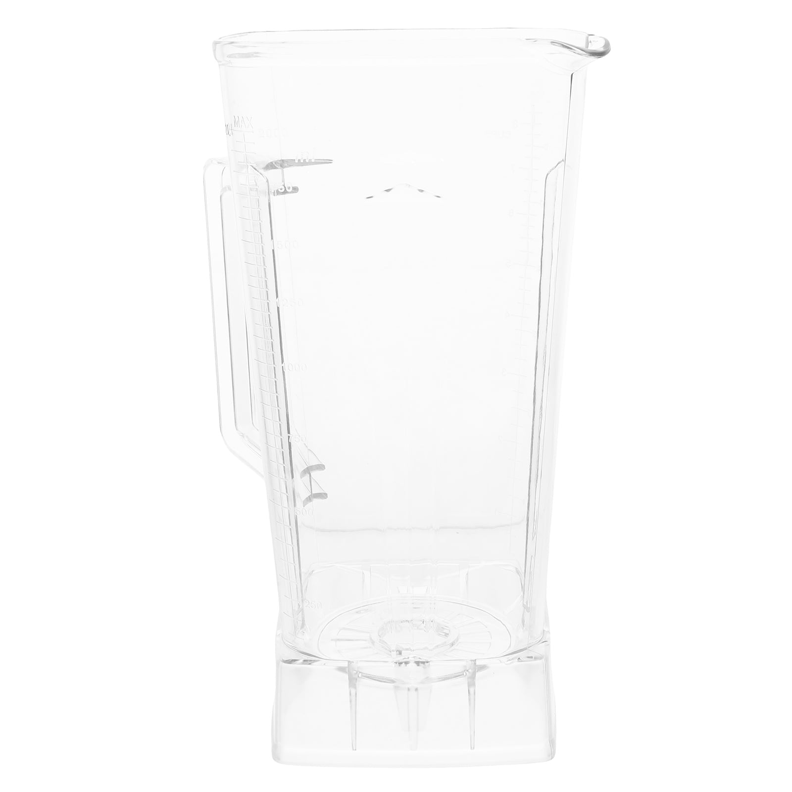 SOPOTUTU Juice Dispensers for Parties Blender Jug Transparent PC 1Pack ...