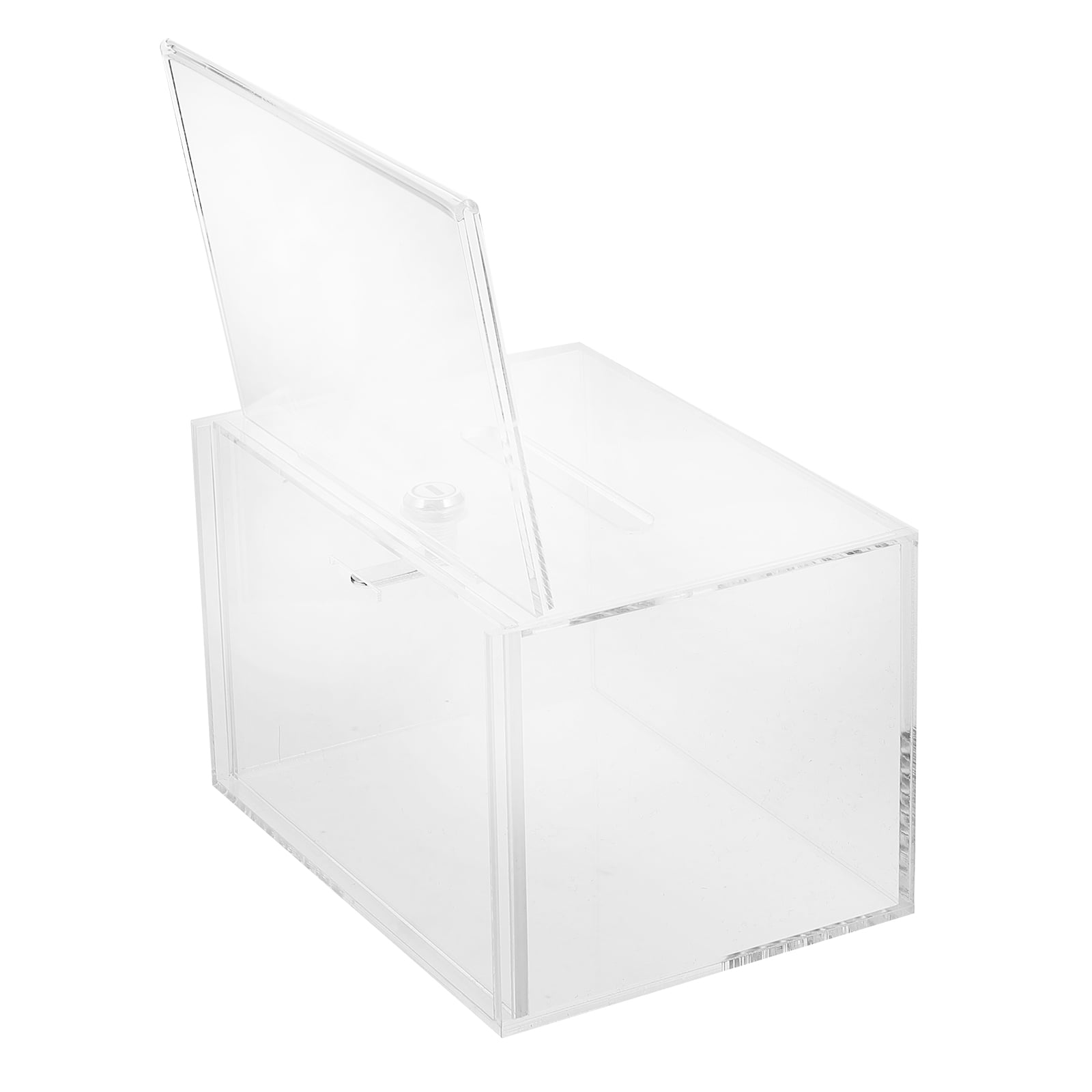 Zehuanyu Clear Inspection Boxes Public Place Suggestion Portable Ballot ...
