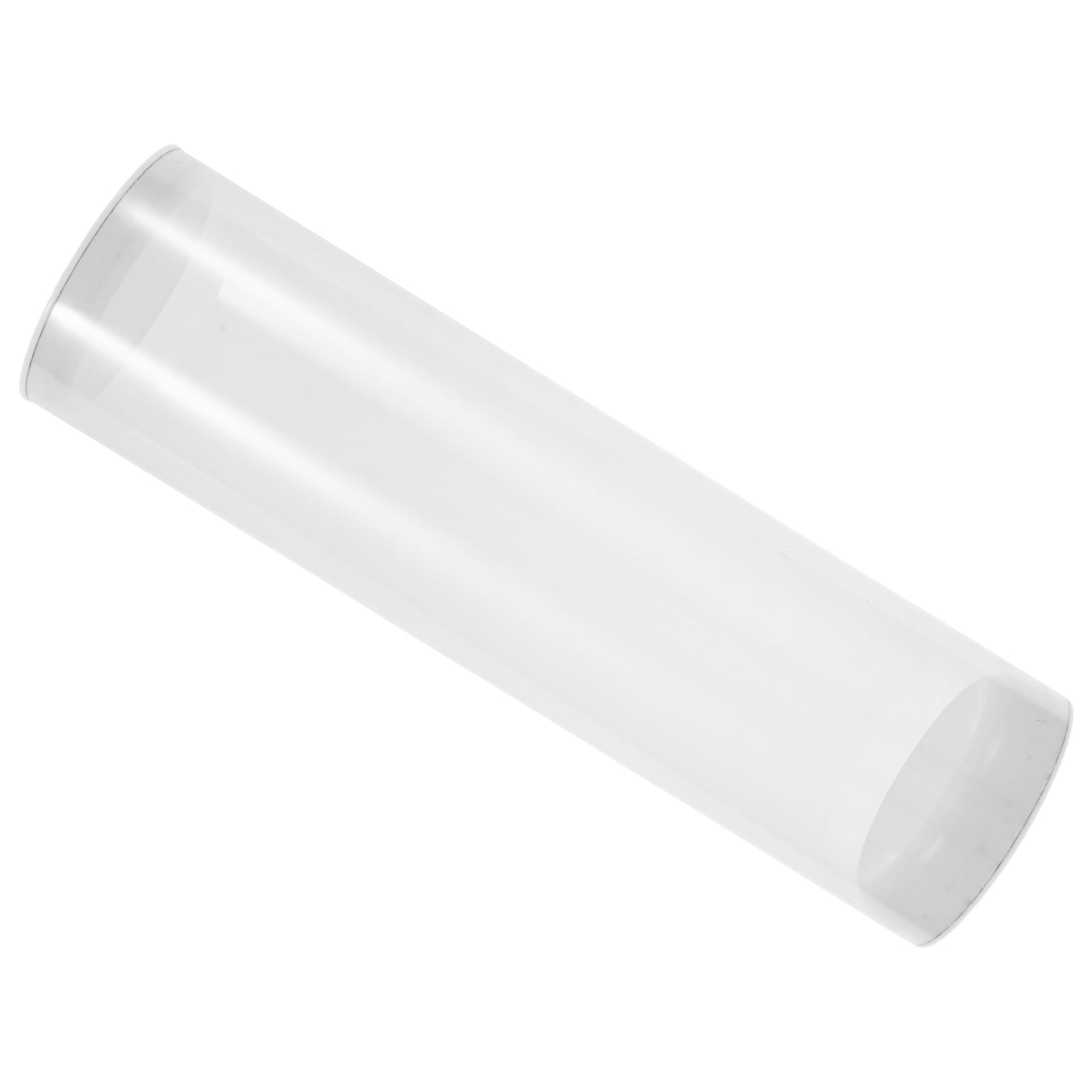 Zehuanyu Clear Plastic Tube Badminton Container Tennis Ball Can ...