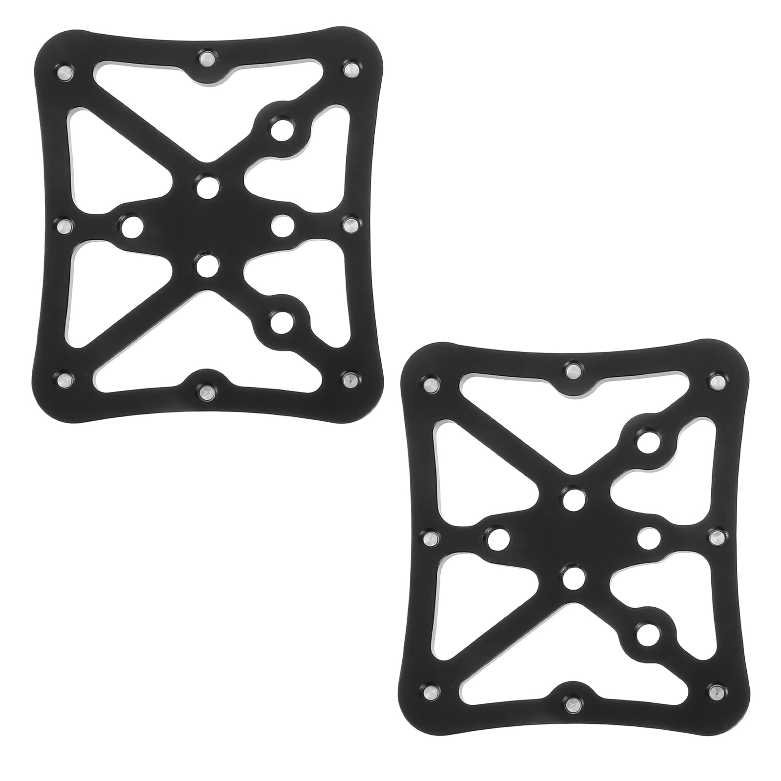 Zehuanyu Cleat Adapter for Bike Charcuterie Platform Pedal Extenders ...