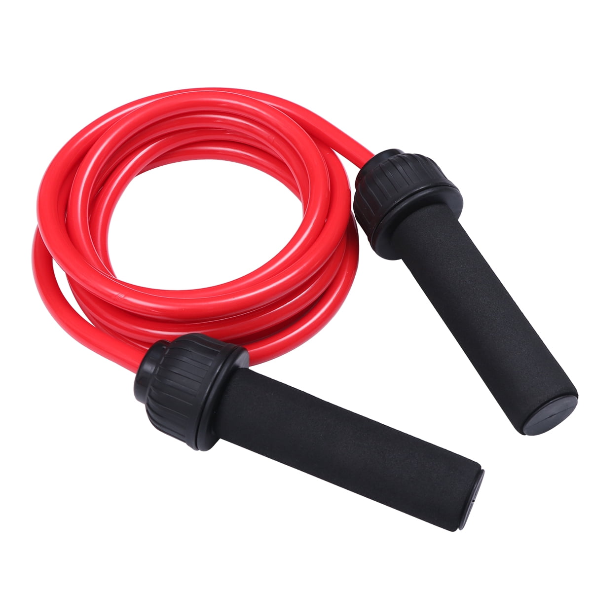 Zehuanyu Black Climbing Rope and Red Jump Ropes for Kids Fitness and ...