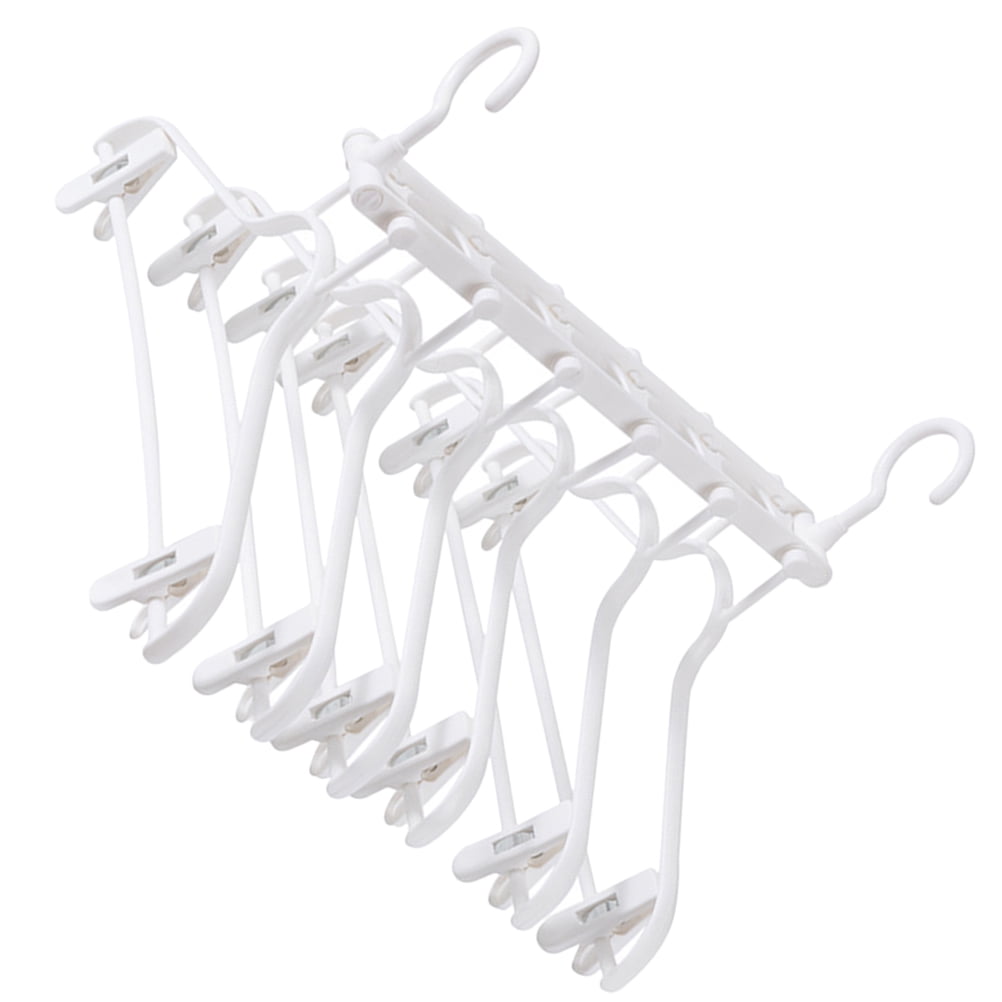Zehuanyu Clothing Pant Multi-layer Clothes Rack Flexible Coat Hanger ...