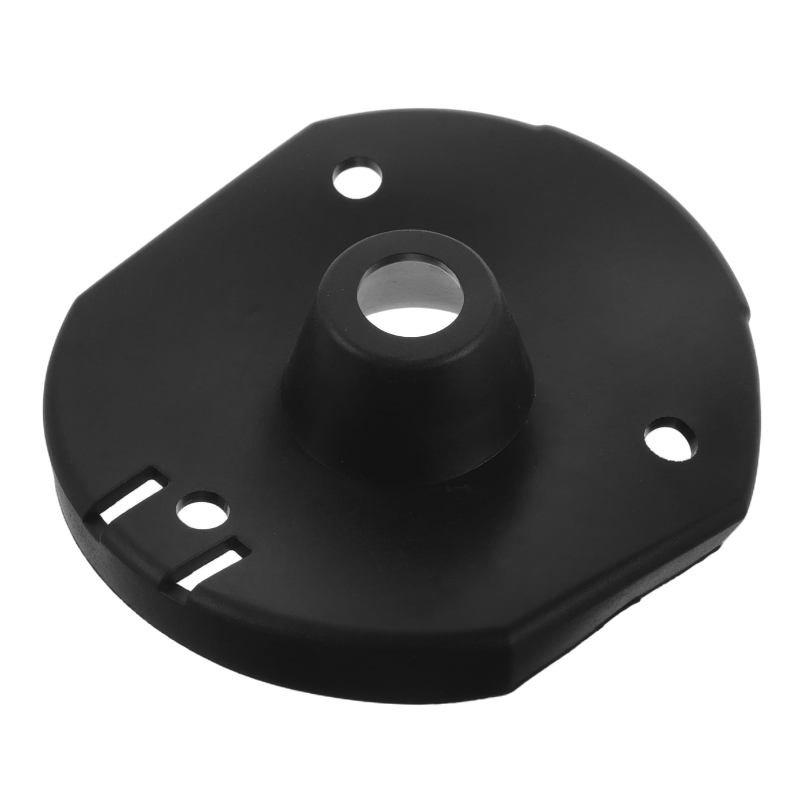 Zehuanyu Coaxial TV Plate for RVs and Campers Black TV Connector with ...