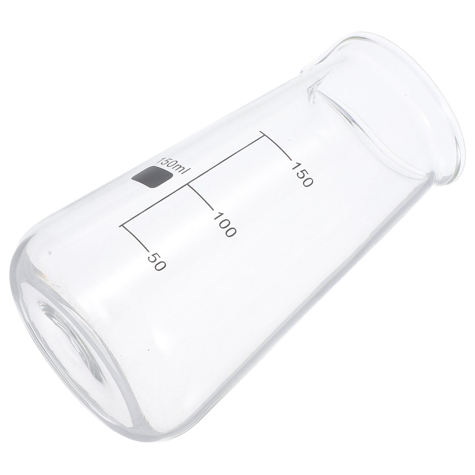 Zehuanyu Coffee Measuring Cup Mini Glass Milk Cup Coffee Container Milk ...