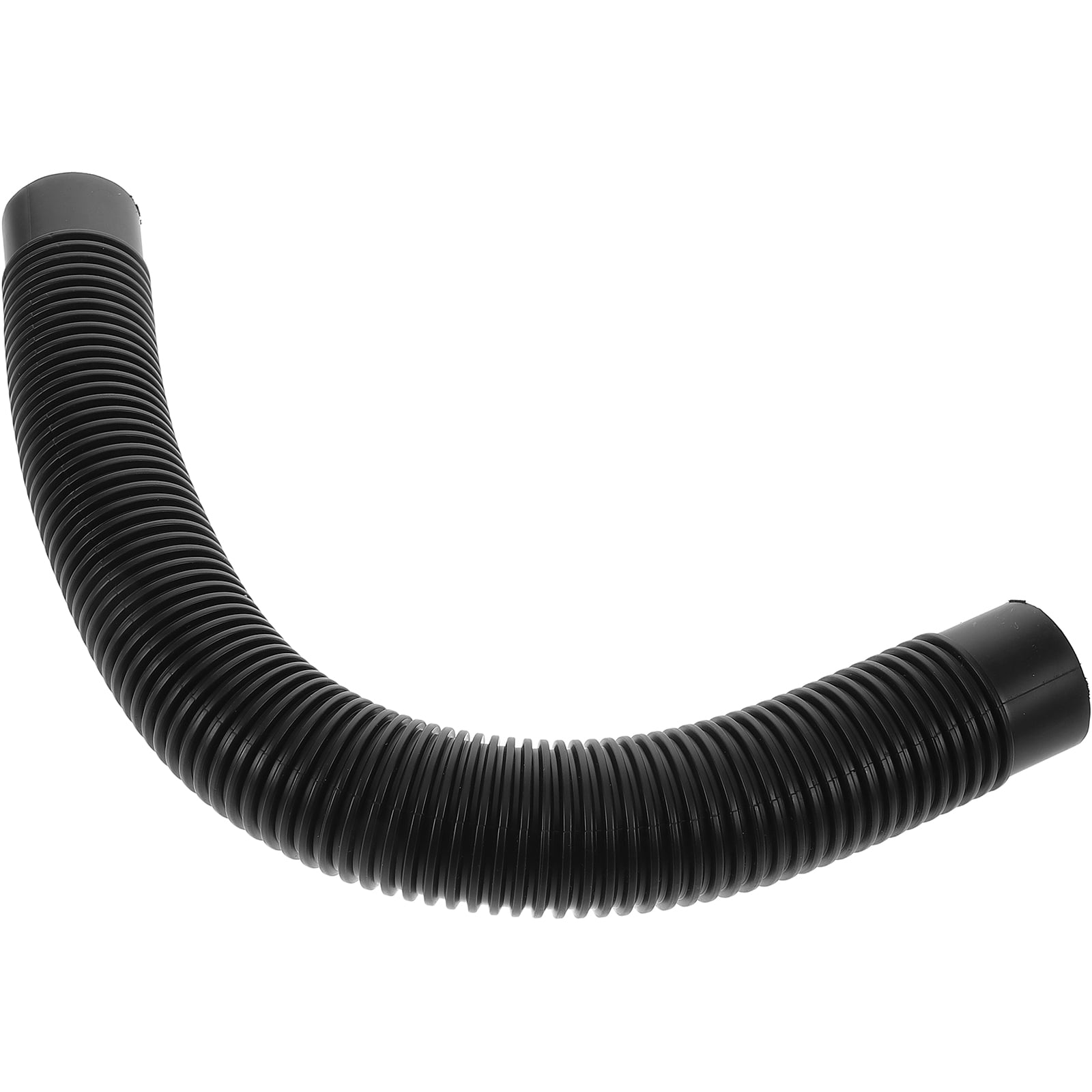 Hytrove Corrugated Pipe Corrugated Air Vent Hose Black Abs 1Pcs For ...