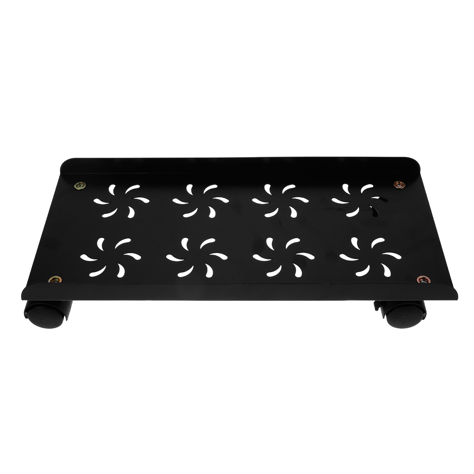 Zehuanyu Computer Tower Stand Movable CPU Stand Computer Tower Stand ...