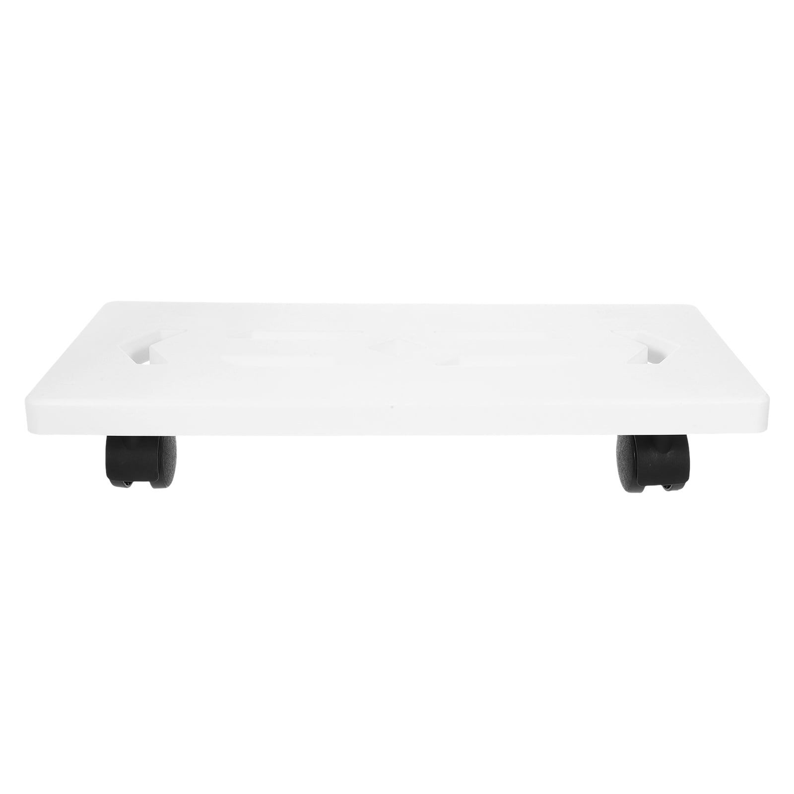 RENACLIPY Pc Tower Stand with Swivel Wheels for Carpeted Floors and ...