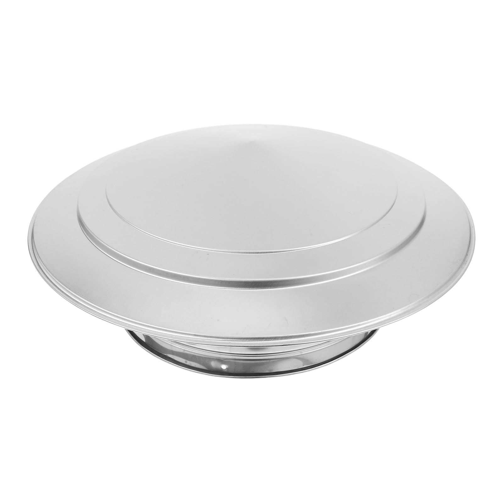 Zehuanyu Cone Top Chimney Cap 15 Inch Stainless Steel Cone Cap With ...
