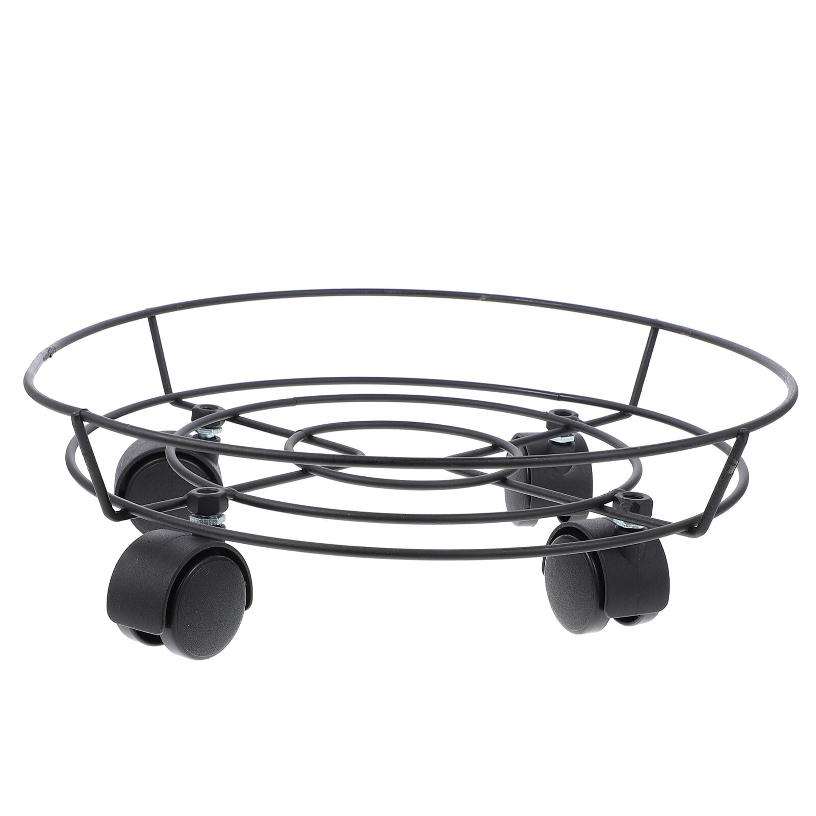 Zehuanyu Corner Plant Stand Mobile Pot Bottom Heavy Plants Holder 30 ...