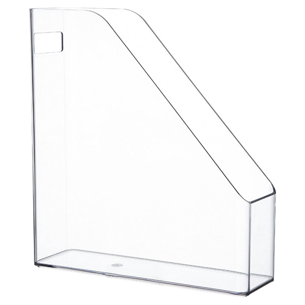Zehuanyu Countertop Organizer Brochure Stand File Storage Box Office ...