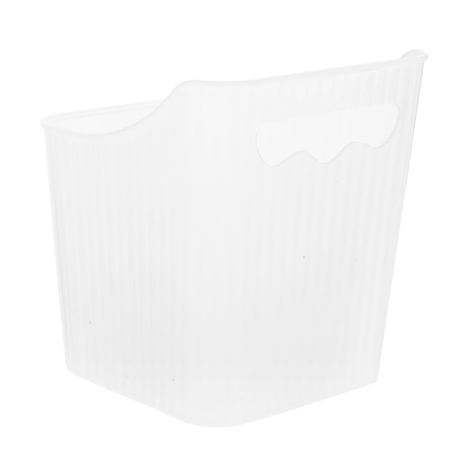 Zehuanyu Countertop Organizer Wall Storage Bins Clear Plastic Storage ...