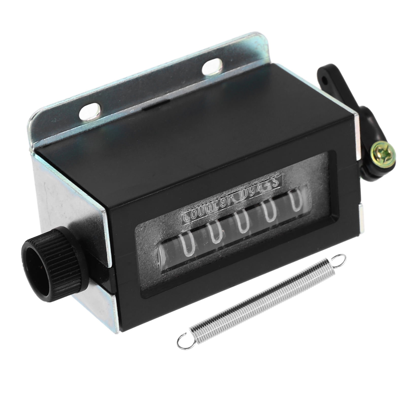 Zehuanyu Counting Clicker Mini Alcohol Stove Coin Counter Heating Black ...