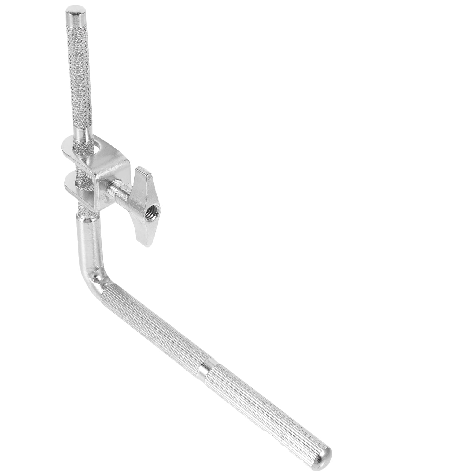 Zehuanyu Cows Cowbell Stand Drum Cowbell Mount 15x15 Cm Silver ...