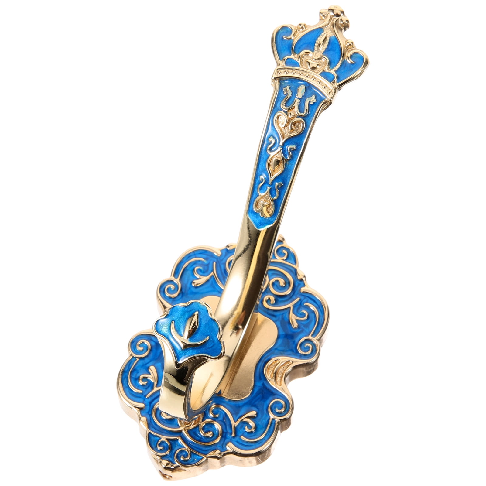 Zehuanyu Crown Hook Vintage Wall Hanger Antique Hangers Retro Decor ...