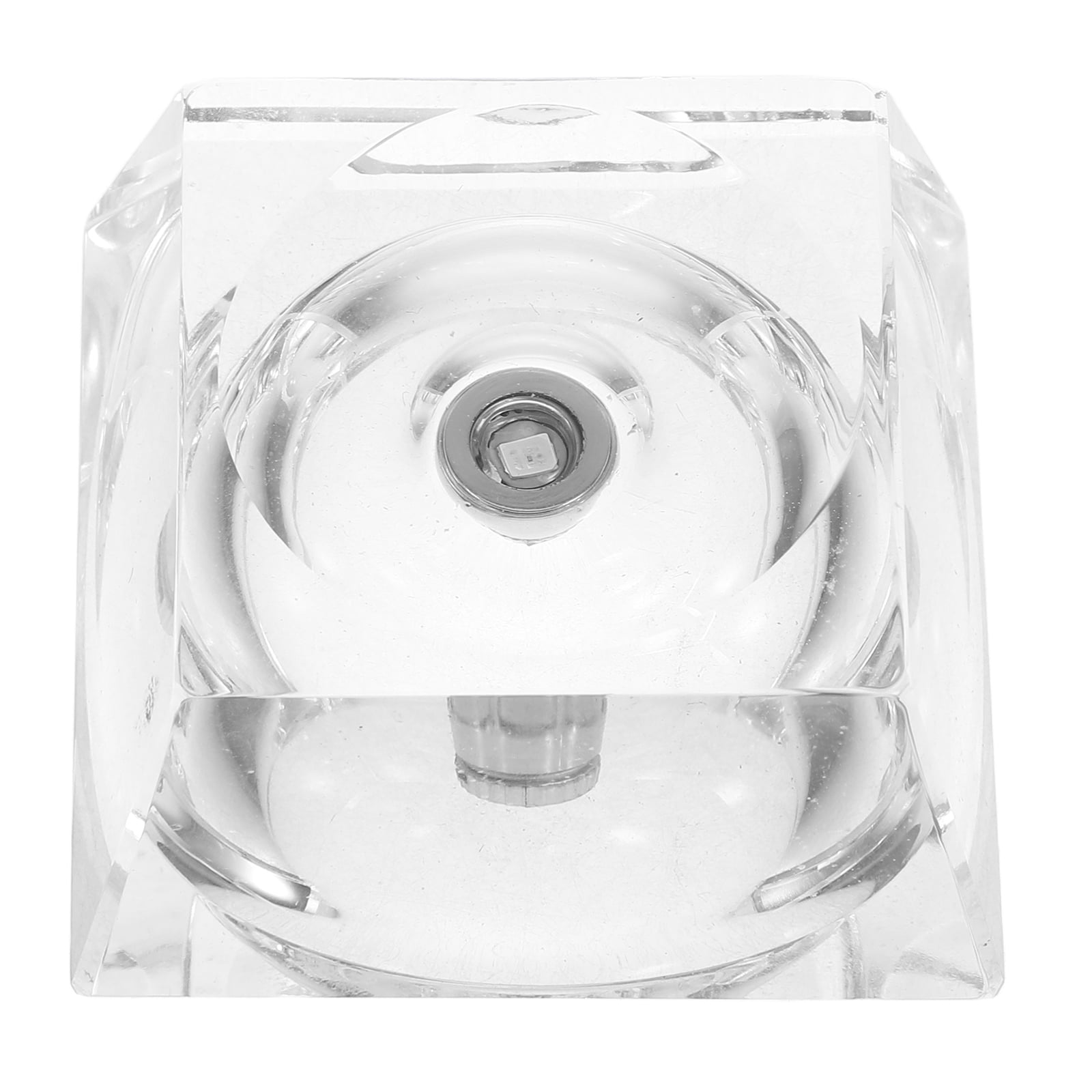 Zehuanyu Crystal Ball Stand Sphere Holder For Display Light Bases For ...