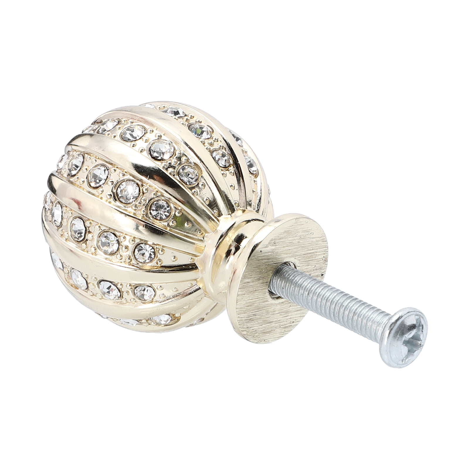 Zehuanyu Crystal Diamond Handle Perfect for House Renovation Handles ...
