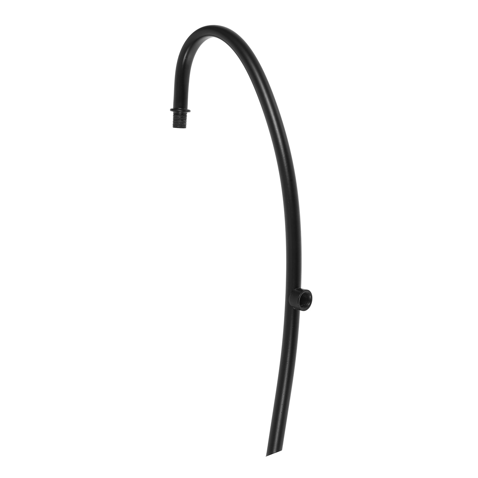 Zehuanyu Curved Threaded Lamp Pipe Replacement Stem Lamp Accessory Lamp ...