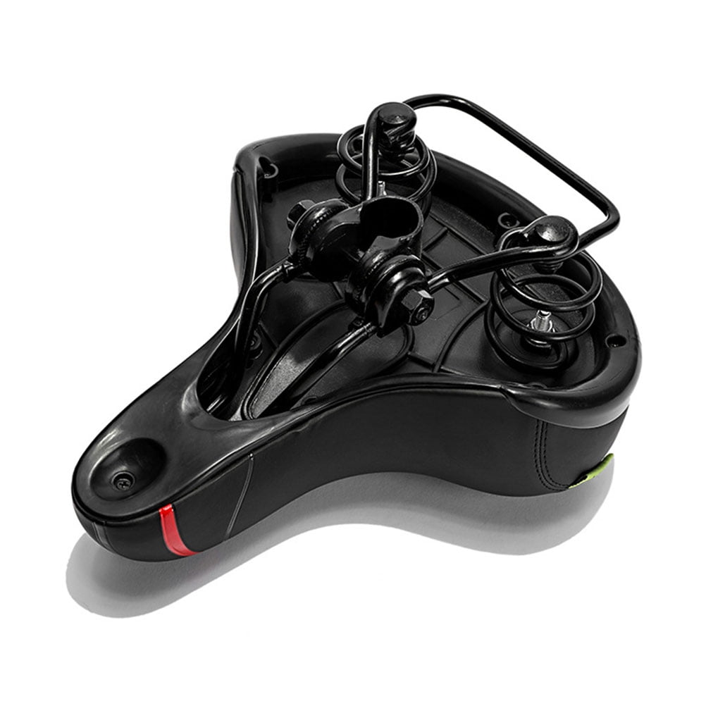 Zehuanyu Cycling Bike Seat Prostate Friendly Bicycle Wide Saddle ...