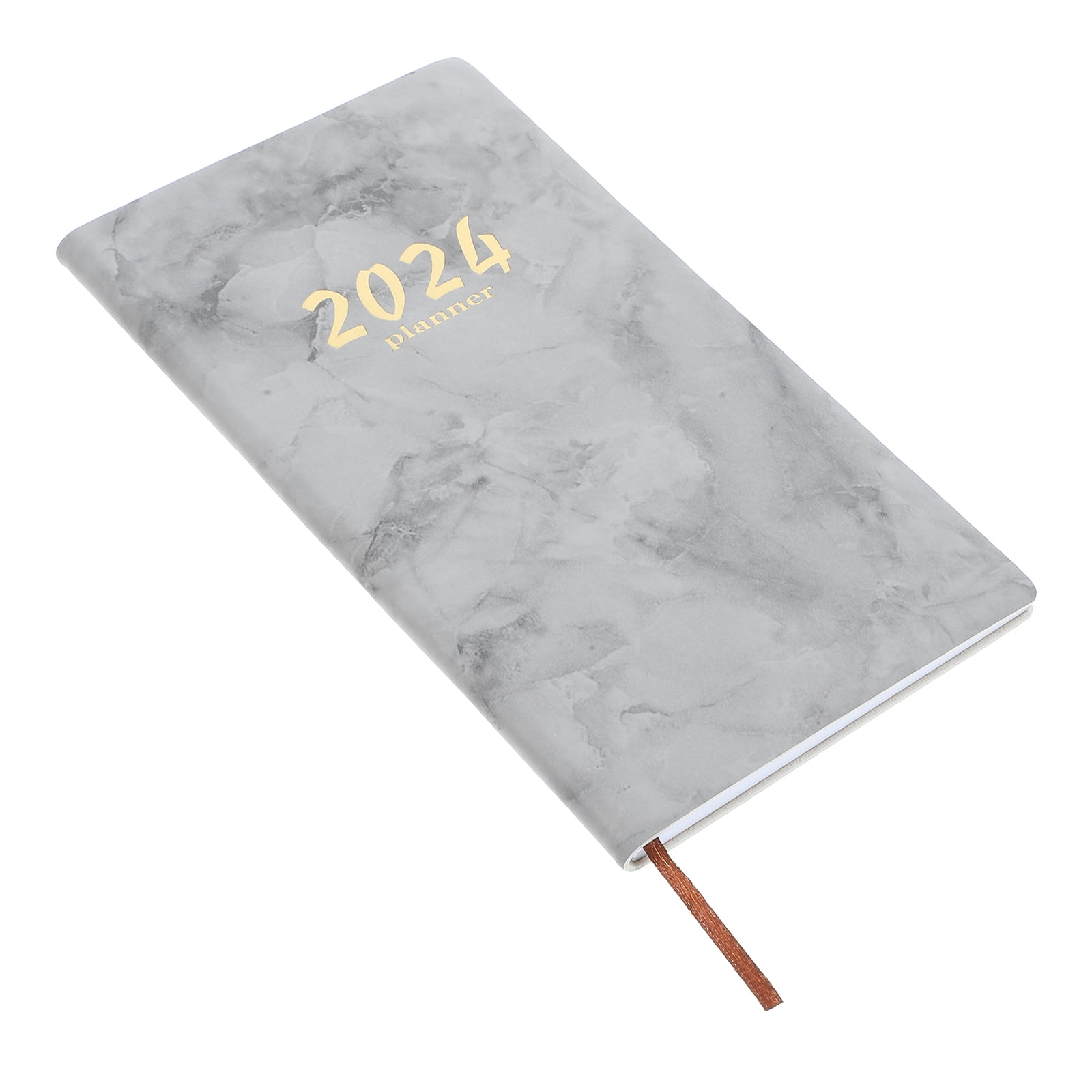 Zehuanyu Daily Schedule Notepad Office Agenda Notepad Delicate ...