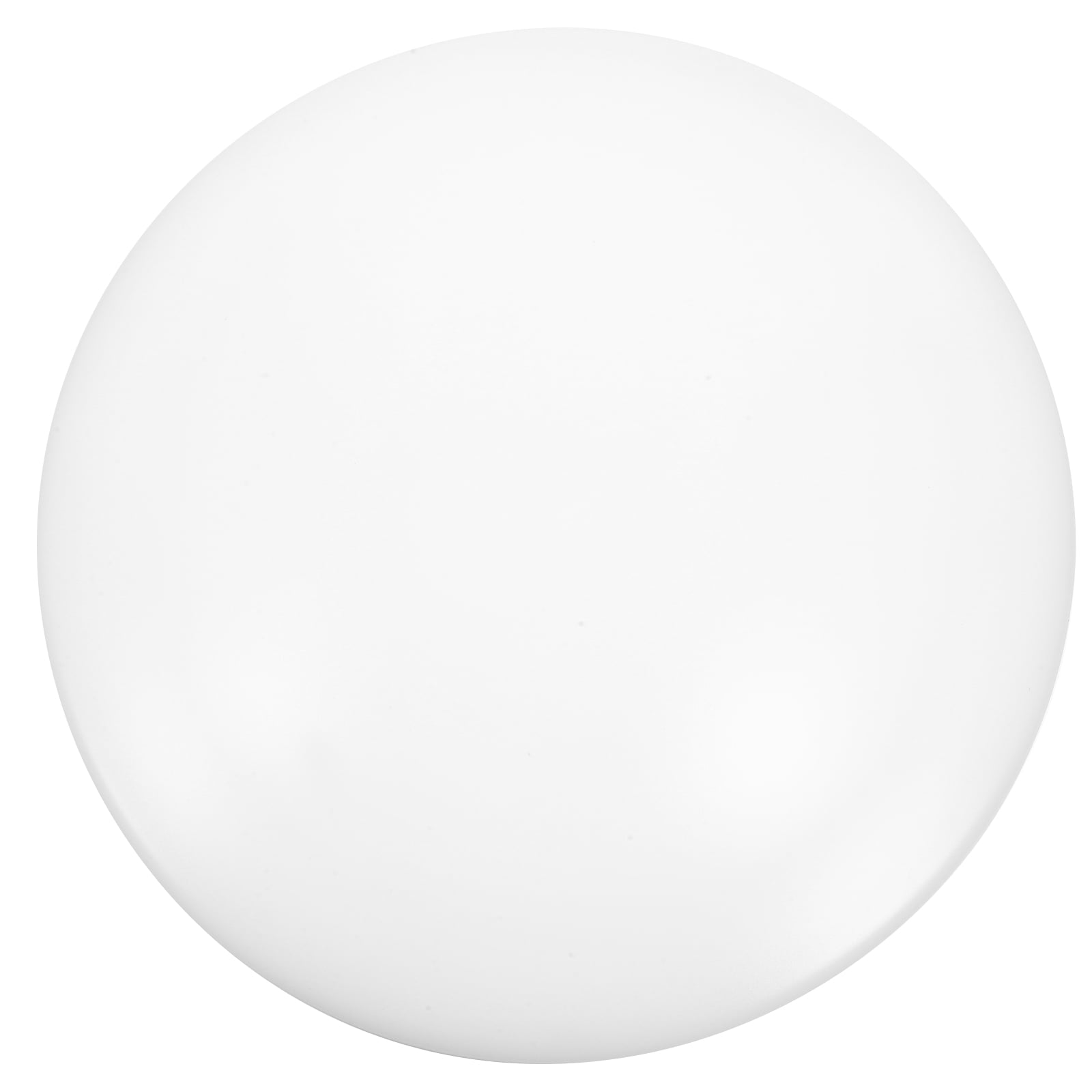 IWOWHERO White Ceiling Lamp Light Bulb Protector Canopy Diffuser ...